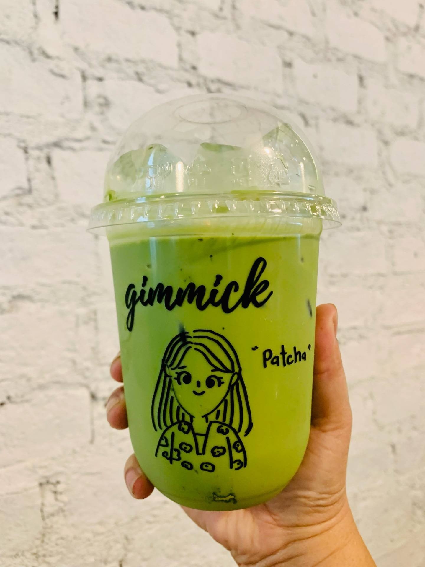 รูป Gimmick Cafe & Restaurant gimmickcaferestaurant