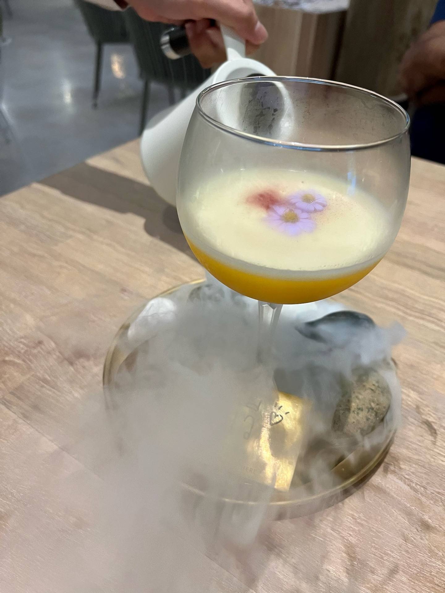 Orb Signature ร้าน ORB cafe Pattaya พัทยา