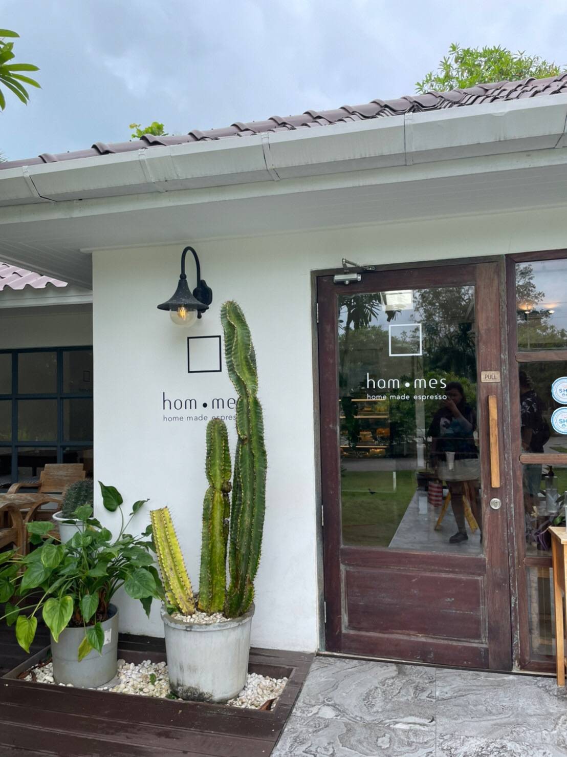 รูป Hom.mes Cafe by Good Cafe