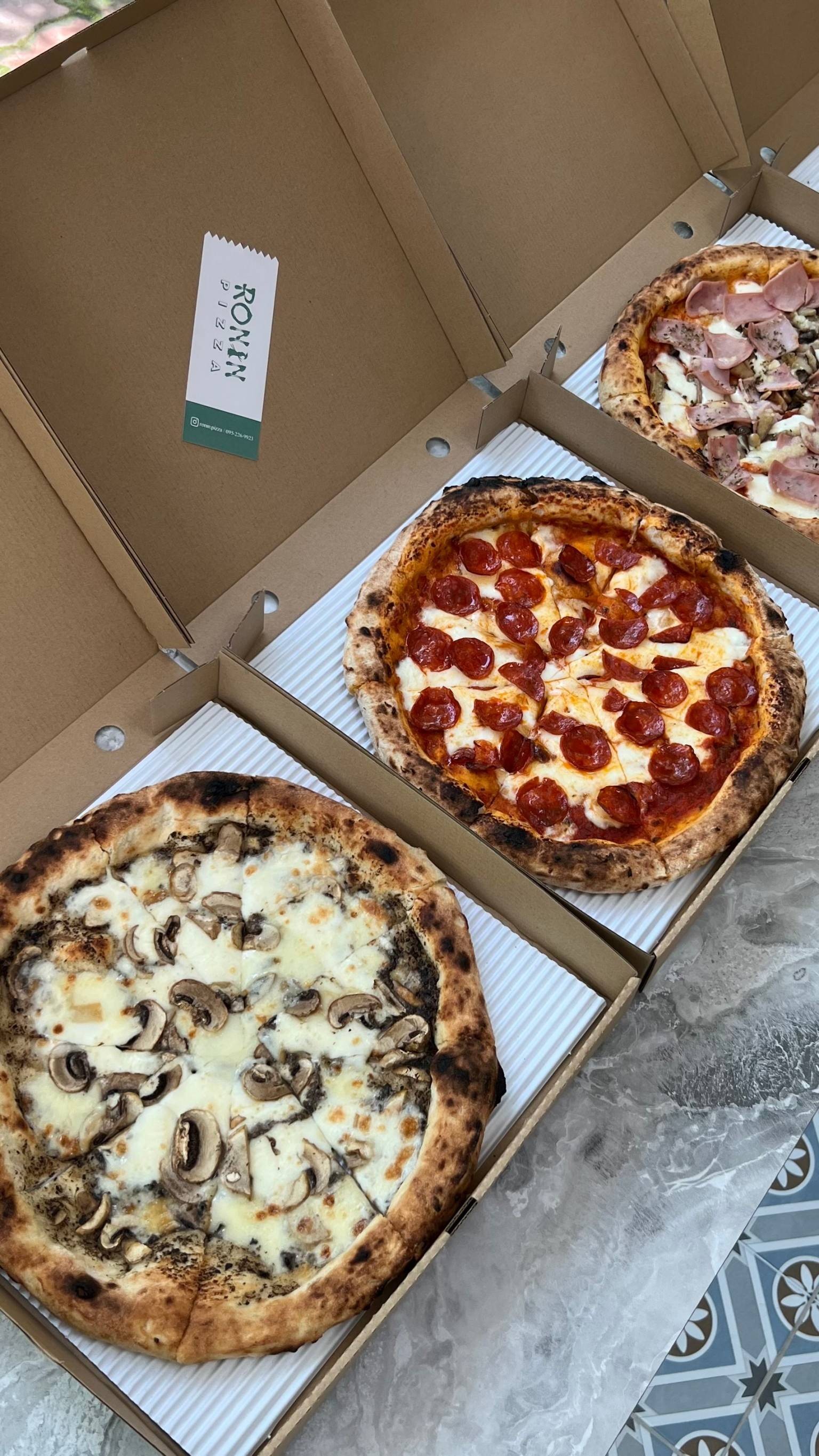 รูป Ronin pizza ลาดพร้าว 18