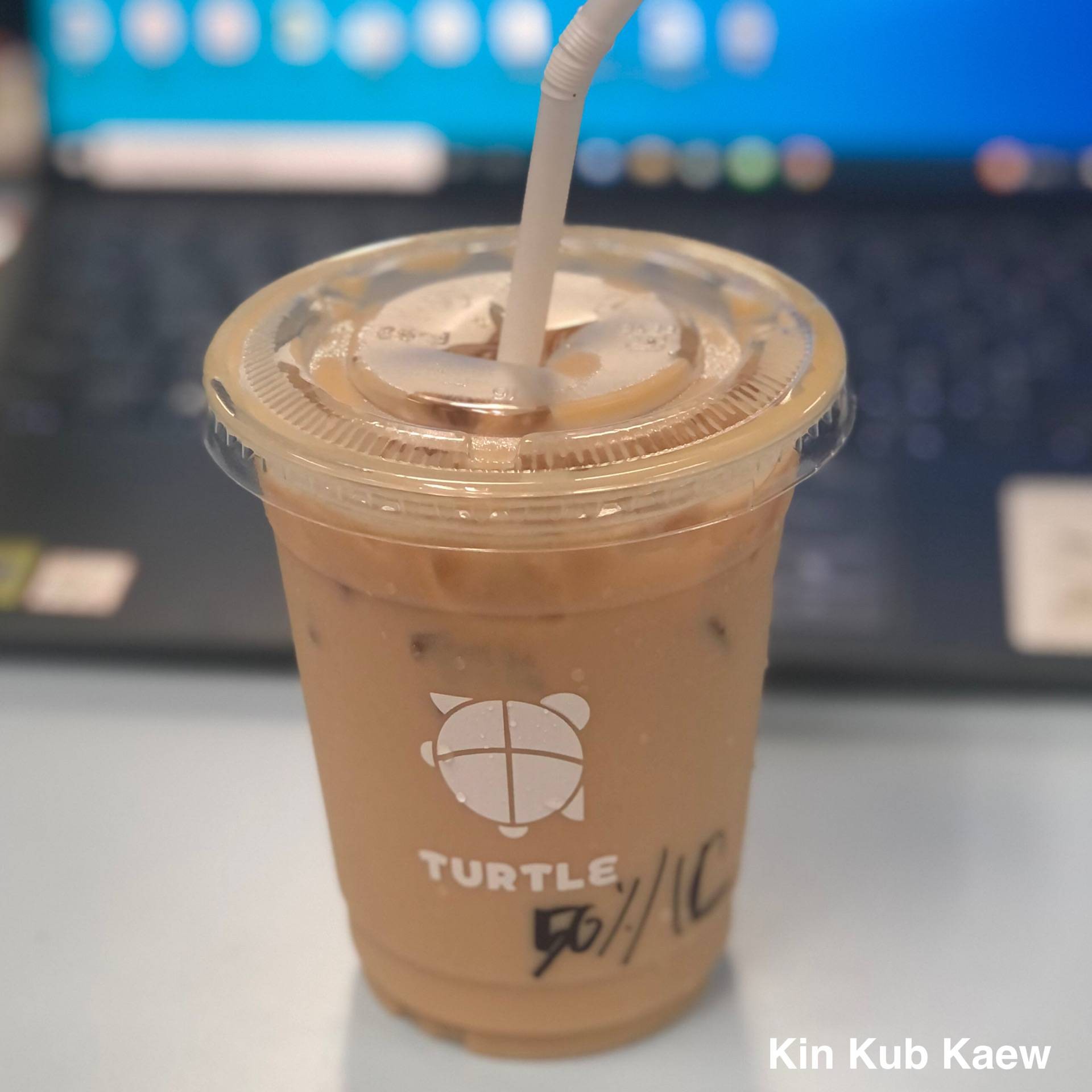 รีวิว Turtle Coffee ทองหล่อ - ร้านกาแฟเต่าบนบีทีเอส