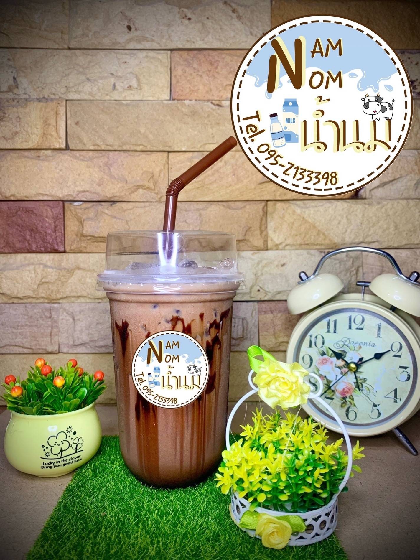 ร้าน น้ำนม NAM_NOM | รีวิวร้านอาหาร - Wongnai