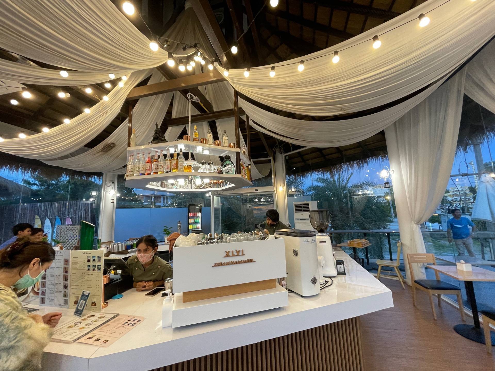 รูป So Sea Cafe & Resort