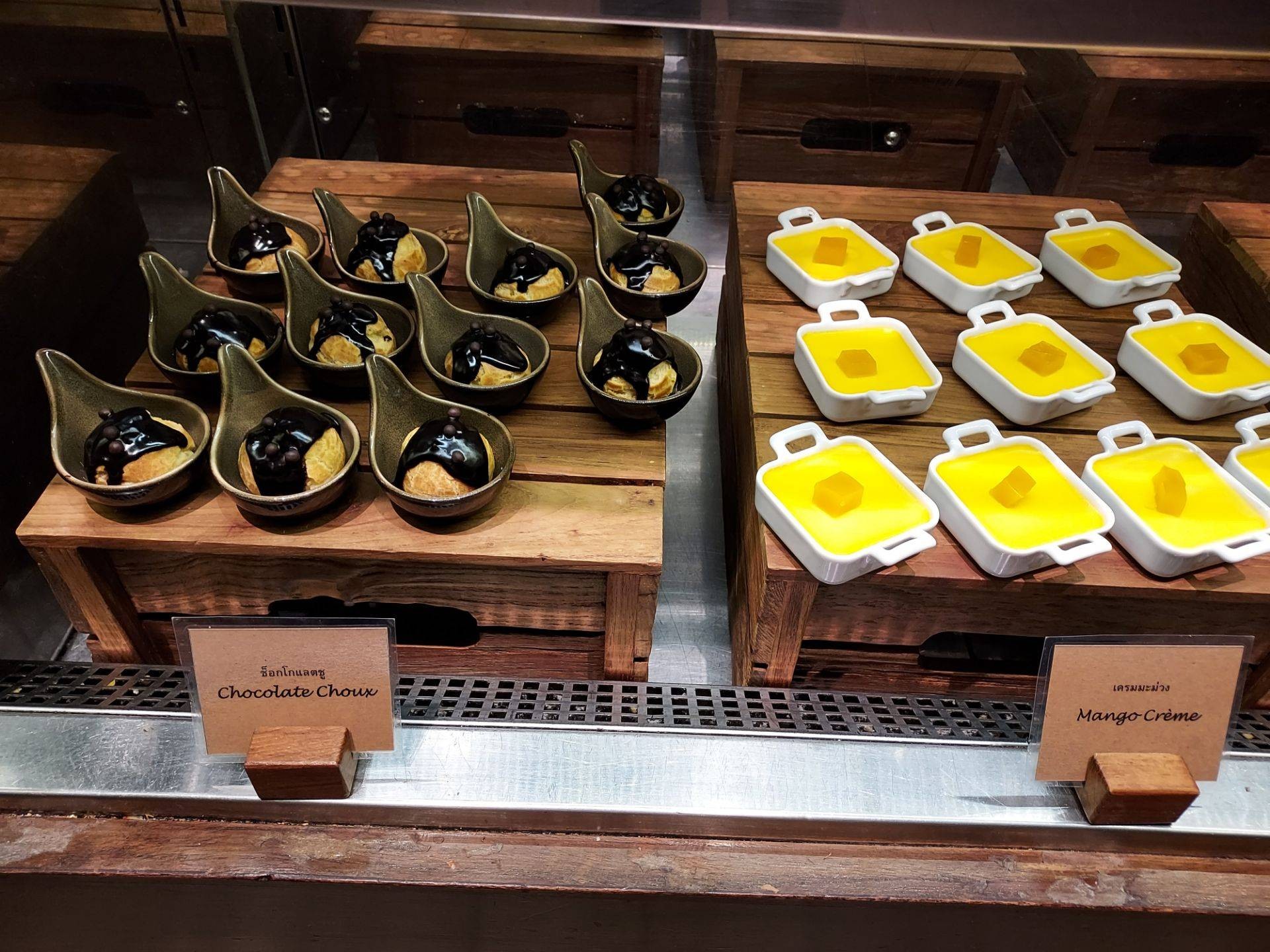 รูป Goji Kitchen + Bar Bangkok Marriott Marquis Queen’s Park - Wongnai