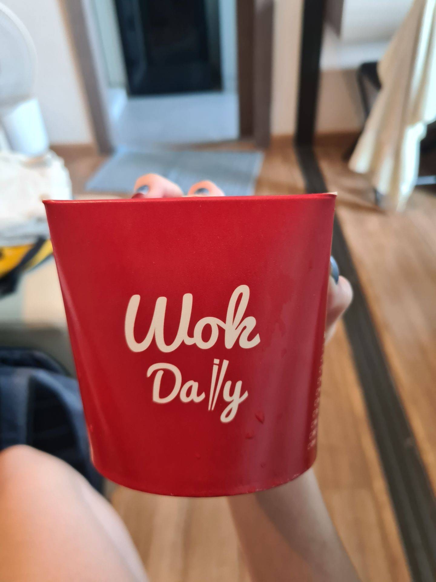 รูป Wok Daily วอคเดลี่ หมี่กล่อง อนุสาวรีย์ชัย