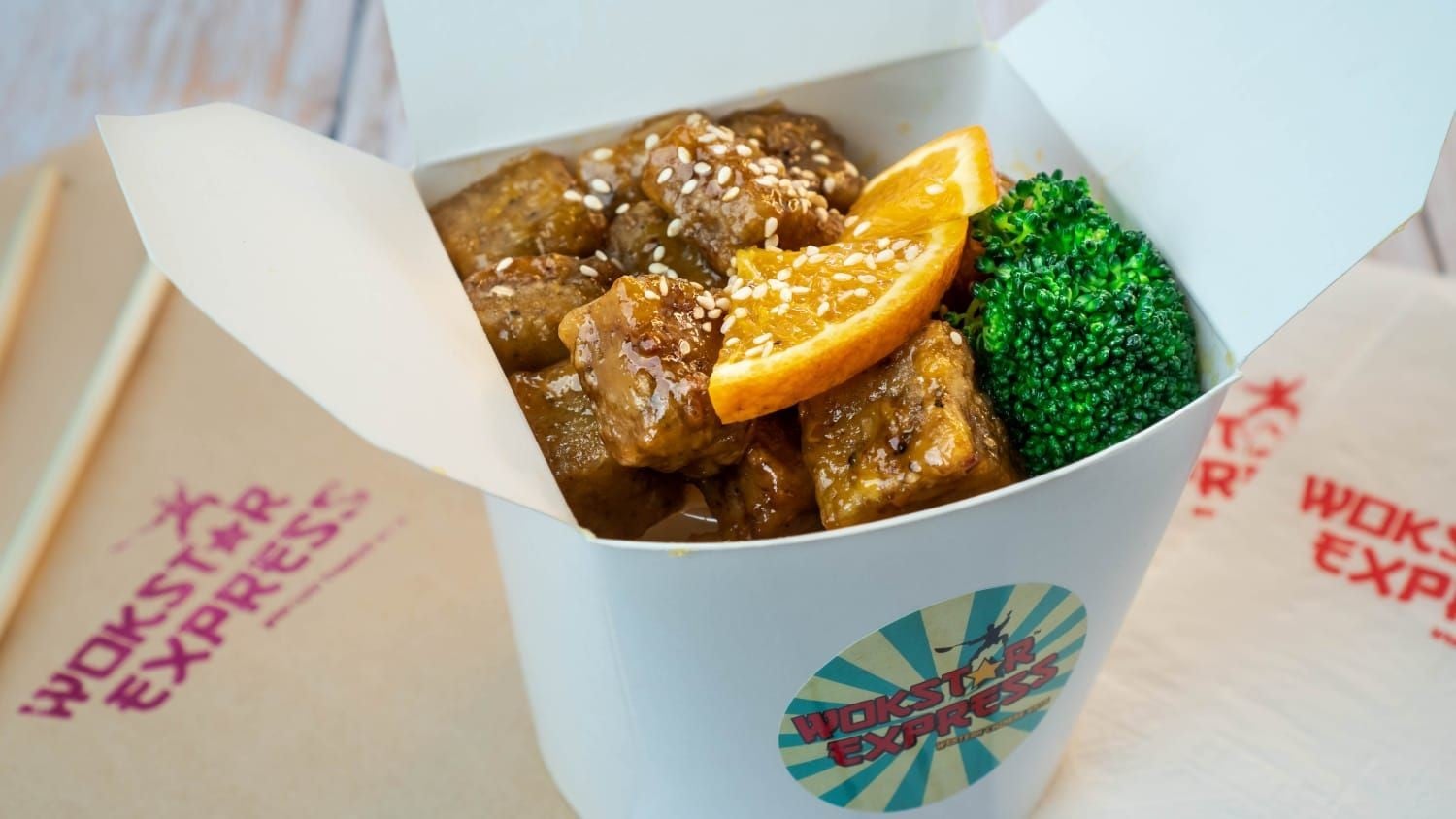 ร้าน Wokstar Express (Western Chinese Eats) Bangna | รีวิวร้านอาหาร ...