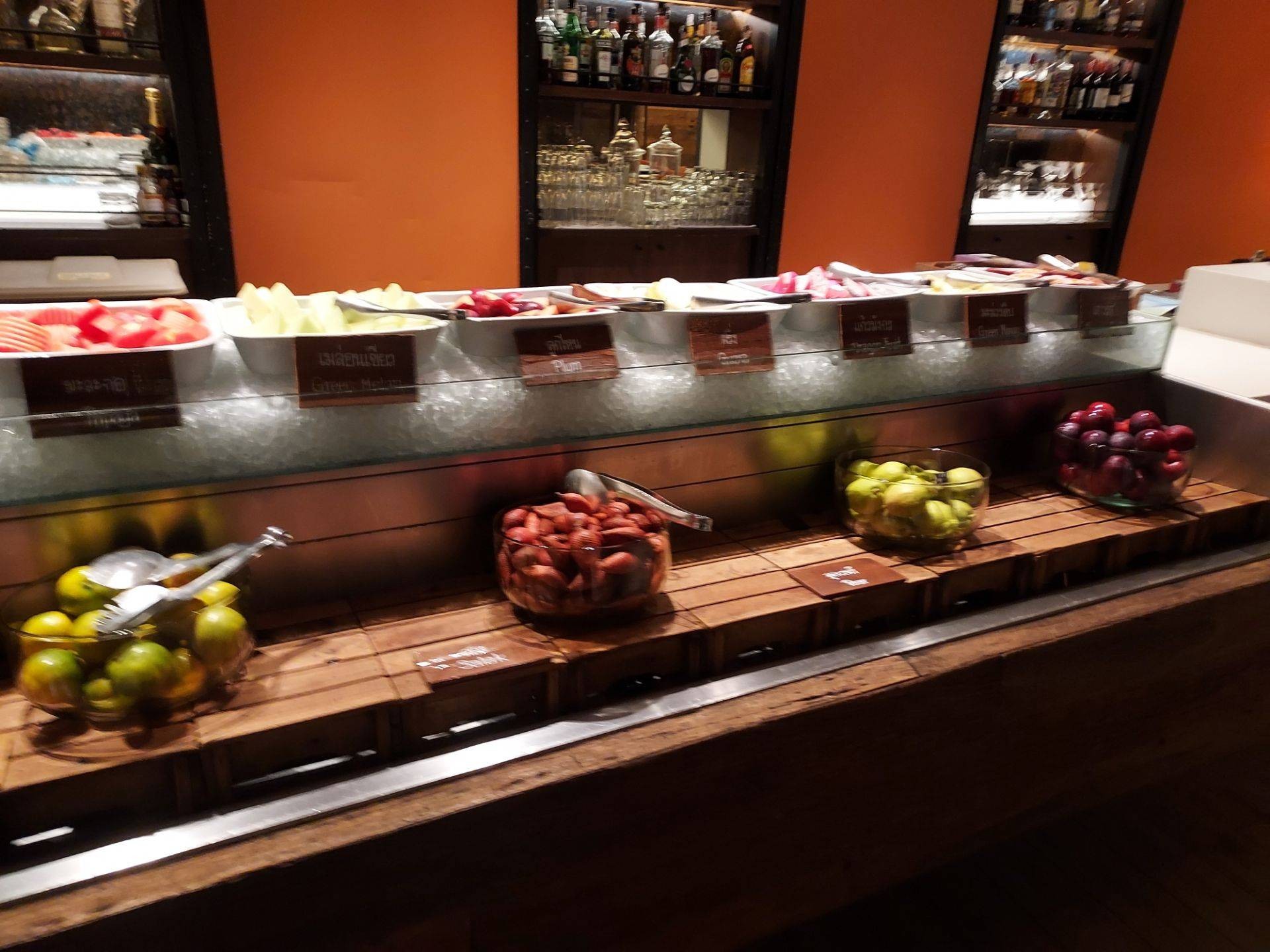 รูป Goji Kitchen + Bar Bangkok Marriott Marquis Queen’s Park - Wongnai