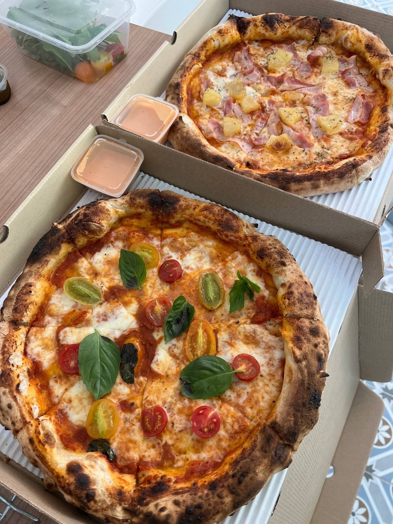 รูป Ronin pizza ลาดพร้าว 18