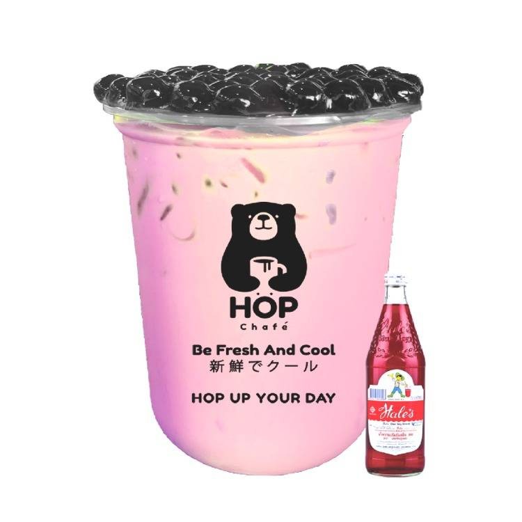 ร้าน HOP Chafe กรมที่ดินนครปฐม | รีวิวร้านอาหาร