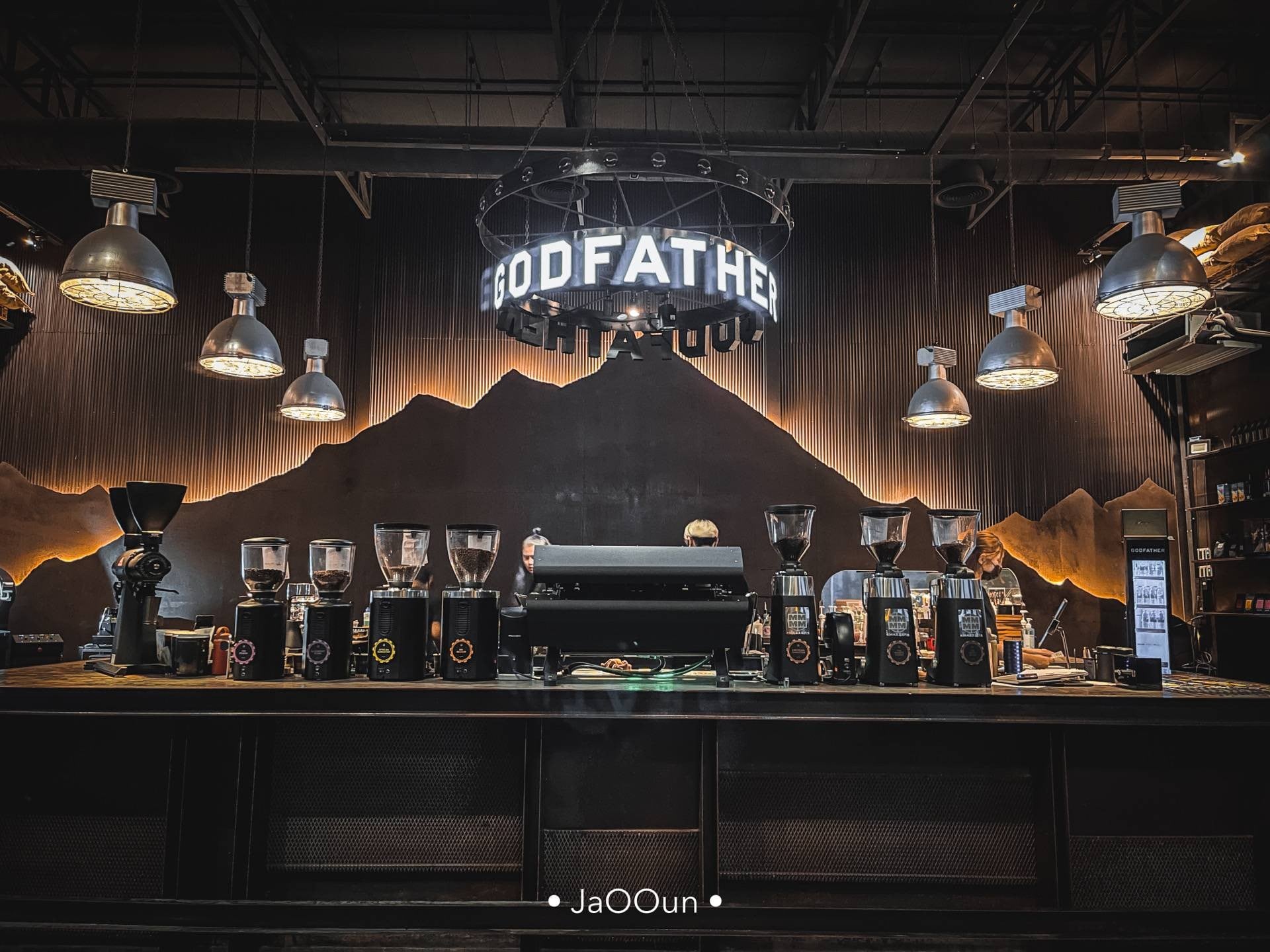 รูป Godfather Coffee ขอนแก่น - Wongnai
