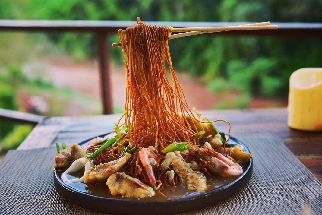 ร้าน คีรี วารี สะปัน Kiri Vari Restaurant | รีวิวร้านอาหาร