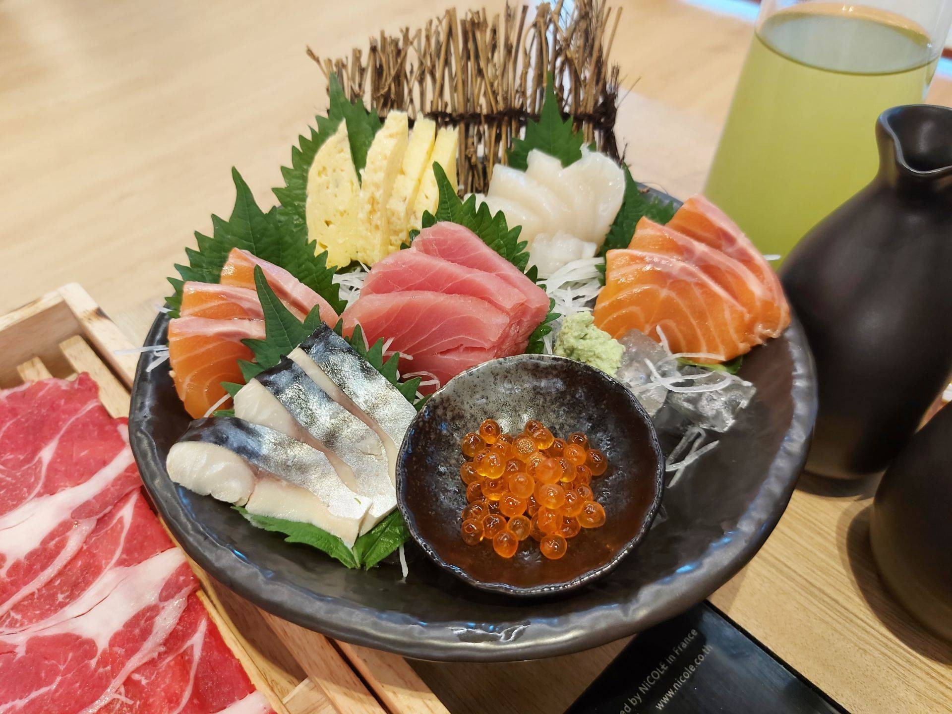 รูป Katei Shabu - Wongnai