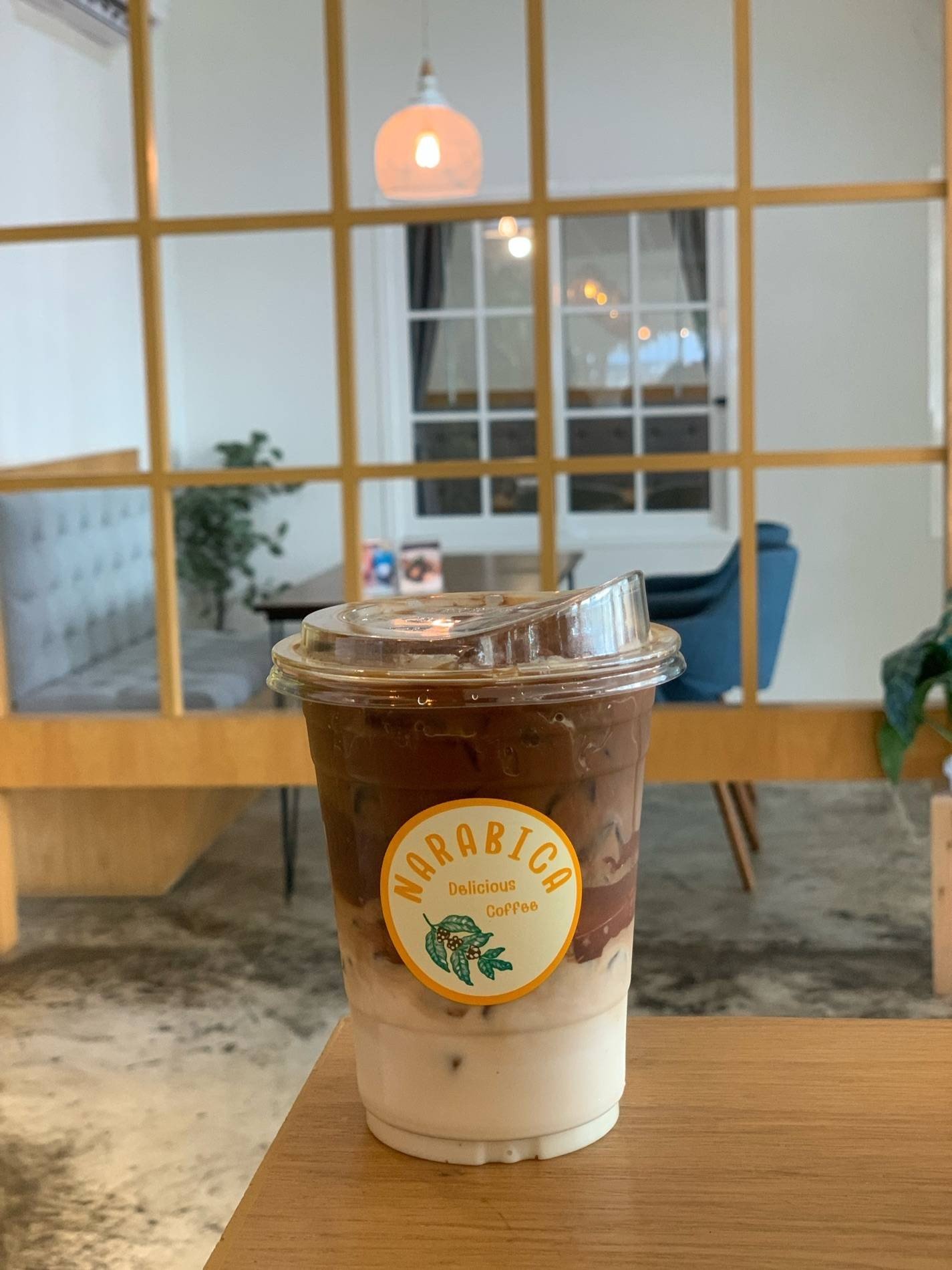 ร้าน Narabica cafe&bake | รีวิวร้านอาหาร