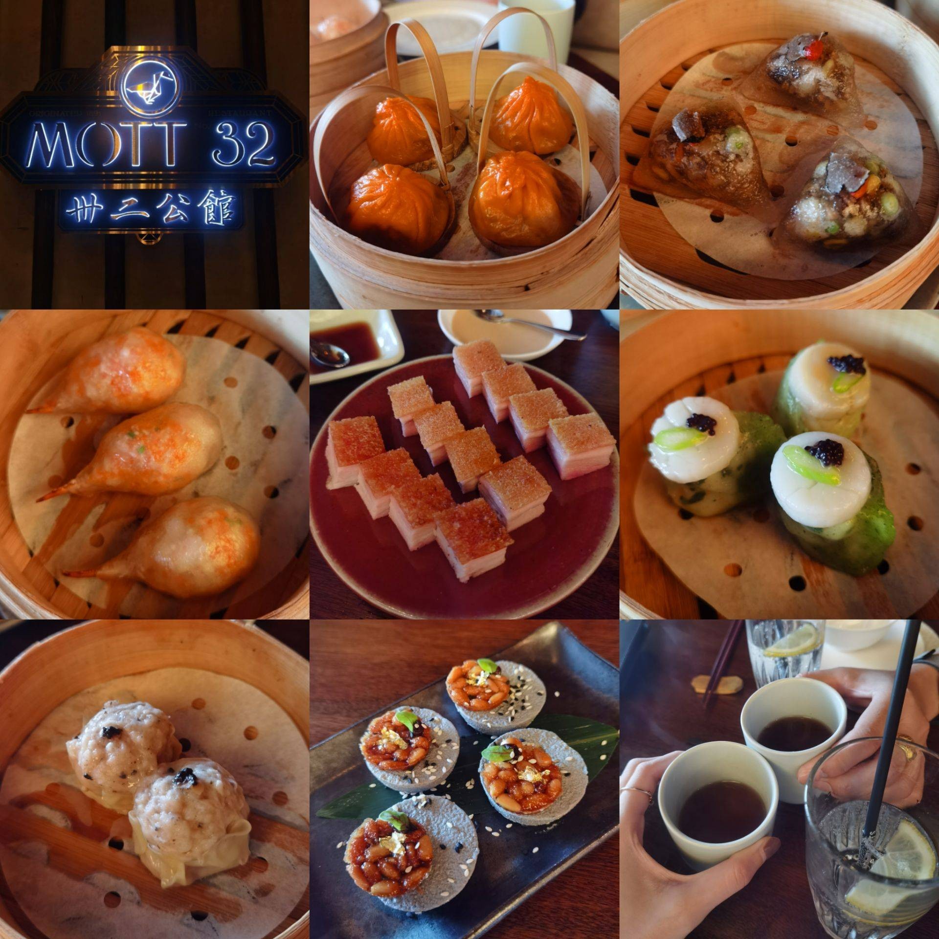 รีวิว Mott 32 Bangkok - Mott 32 Bangkok 卅二公館