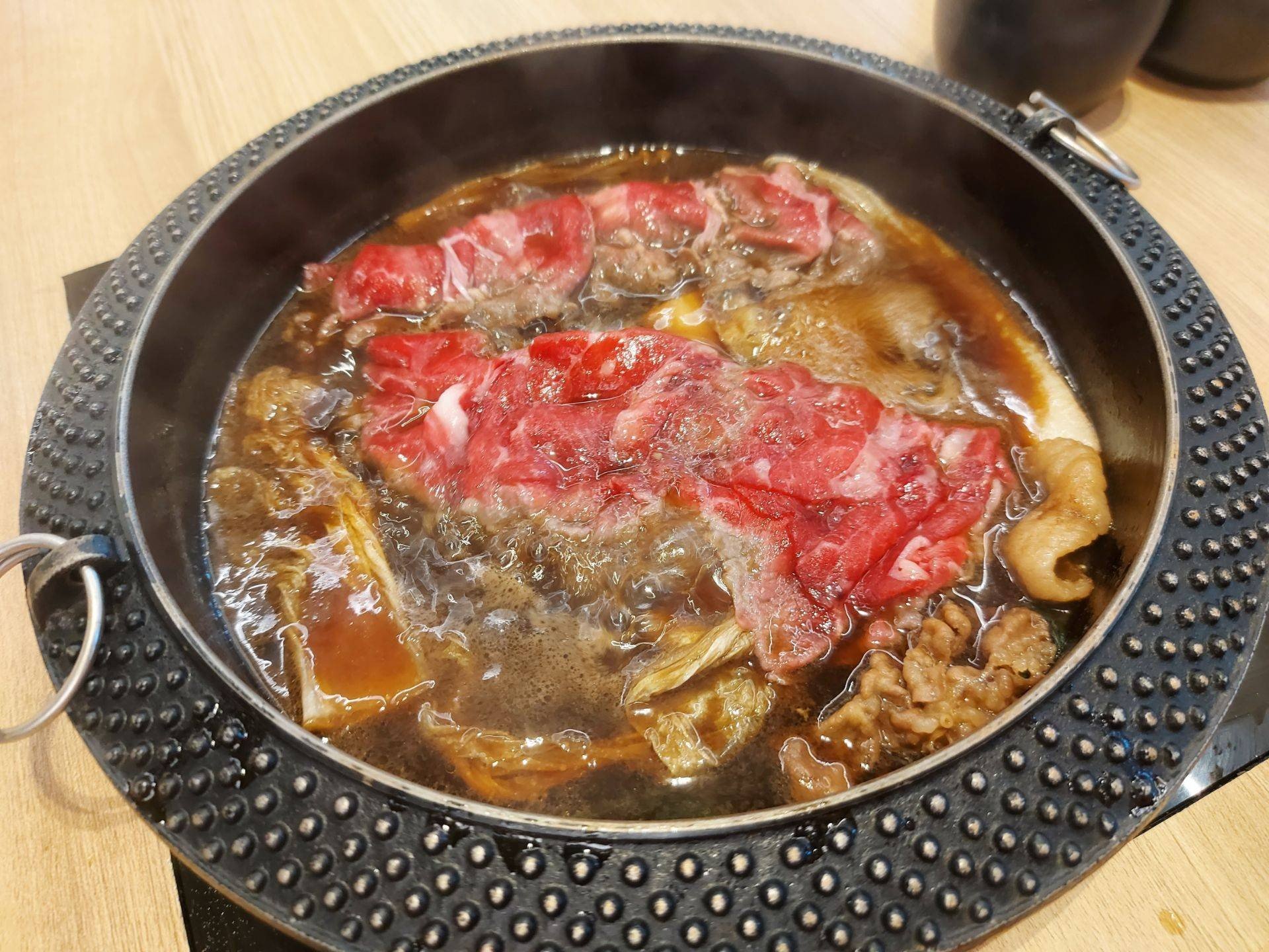 รูป Katei Shabu - Wongnai