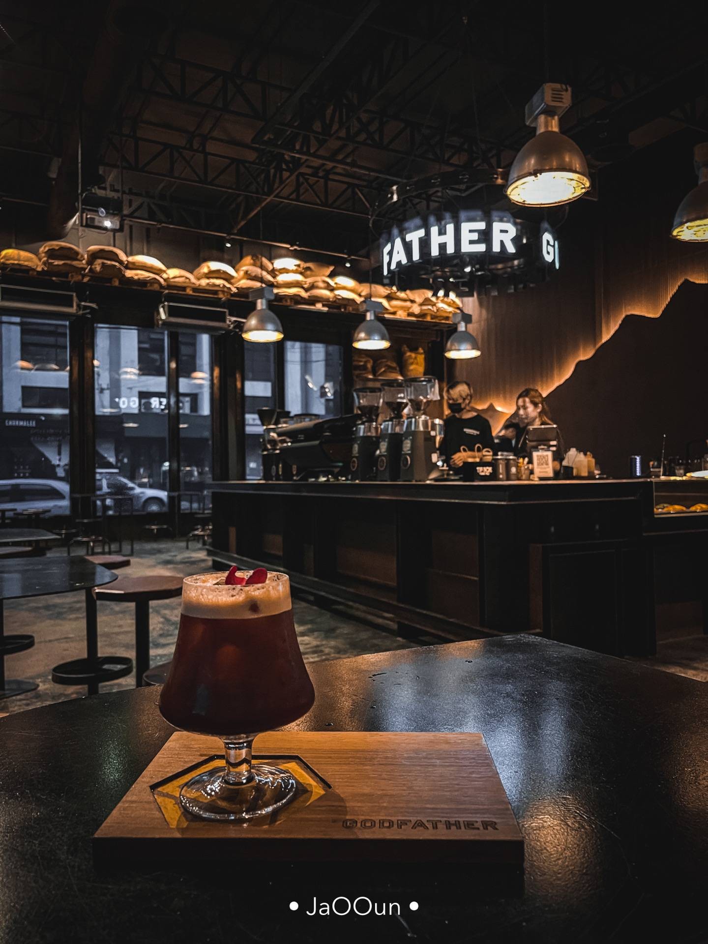 รูป Godfather Coffee ขอนแก่น - Wongnai