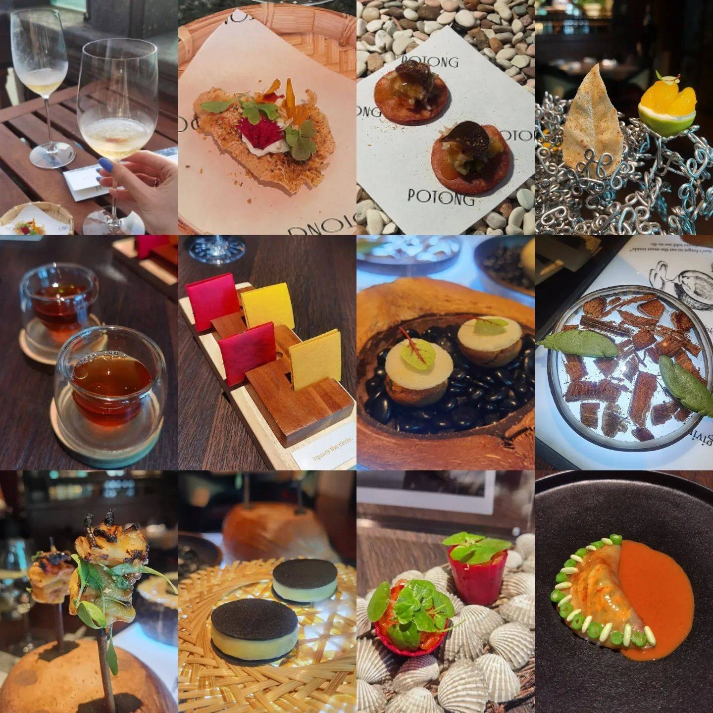 รีวิว Restaurant Potong - POTONG ไฟน์ไดน์นิ่งสไตล์ไทย-จีน - Wongnai