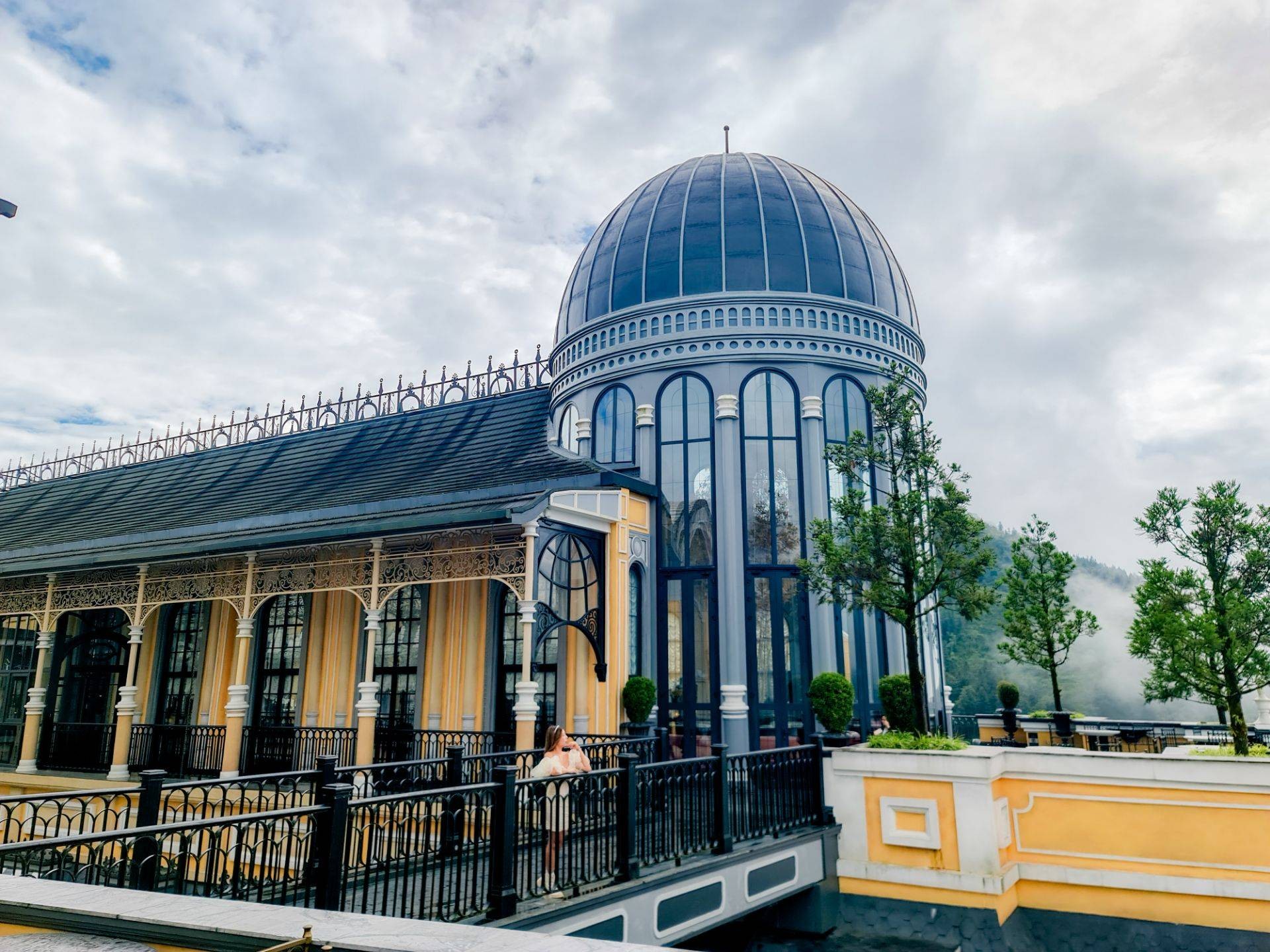 รีวิว Hotêl De La Coupole - Mgallery - โรงแรมหรูดีไซน์เก๋ใจกลางเมืองซาปา