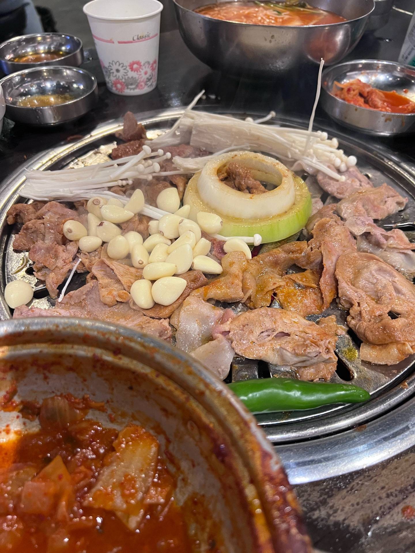 รูป 새마을식당 | Saemaeul Sikdang Hongdae Hongdae