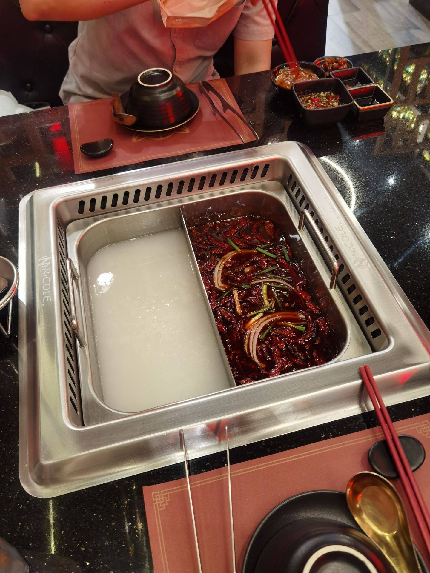 รูป Da Tang Hotpot - Wongnai