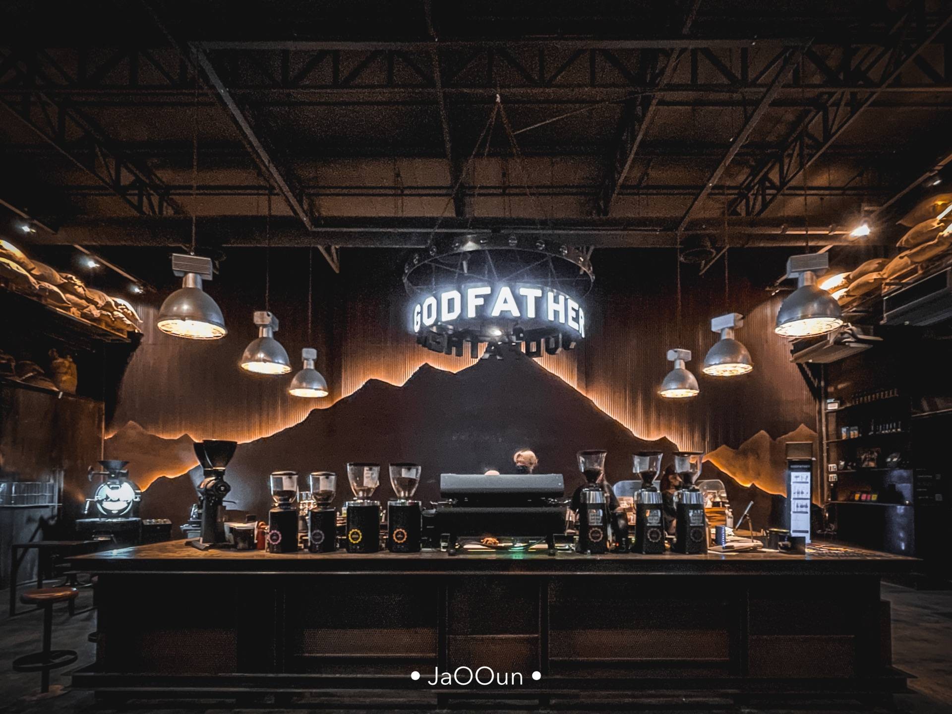 รูป Godfather coffee ขอนแก่น
