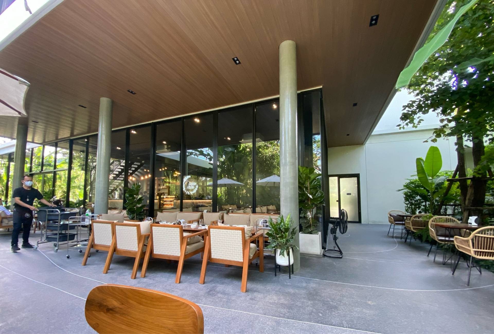 รูป Timber Tales Cafe and Bistro Khaoyai