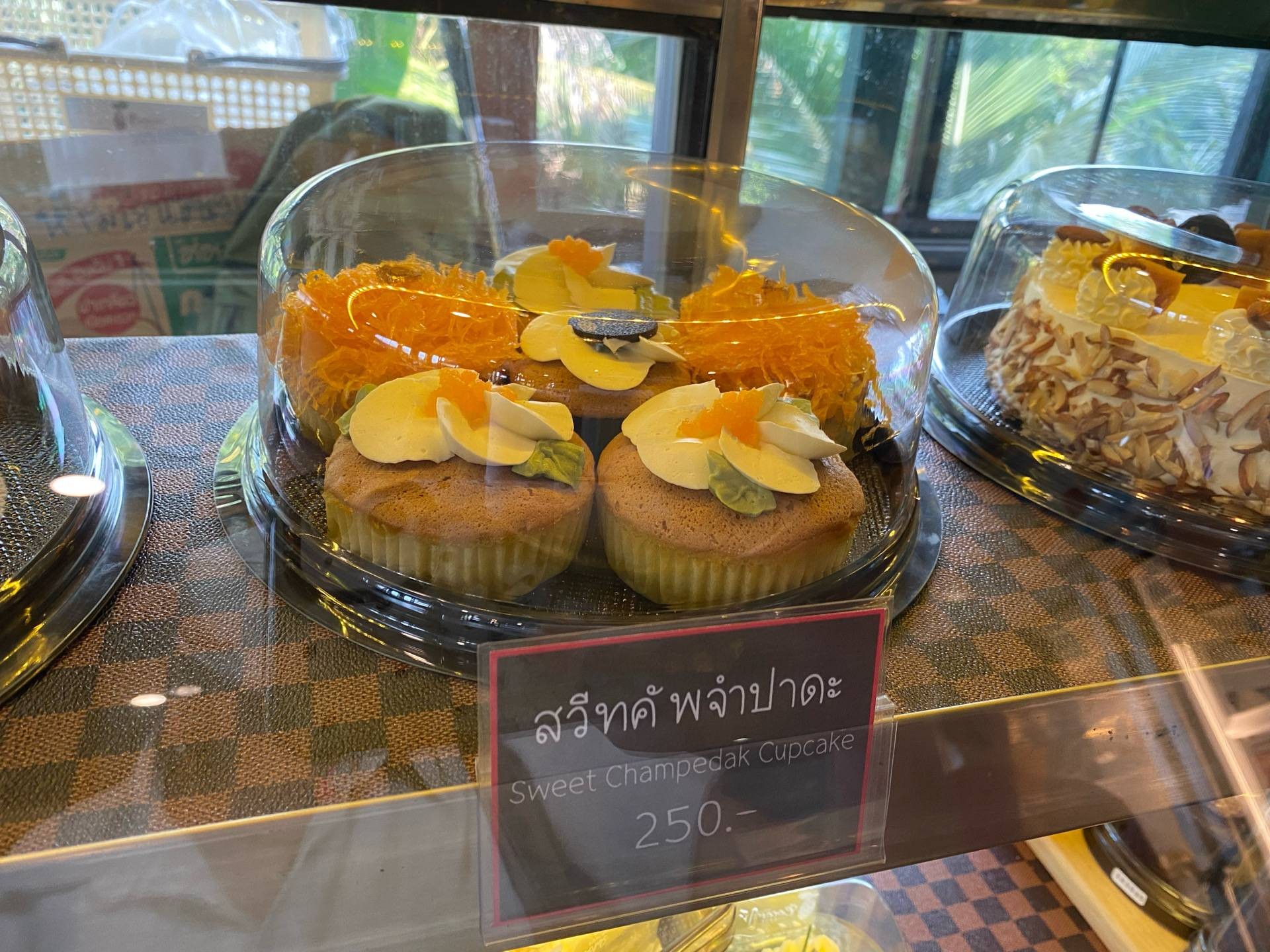 รูป Cocoro Cake Cafe Kohyor เกาะยอ