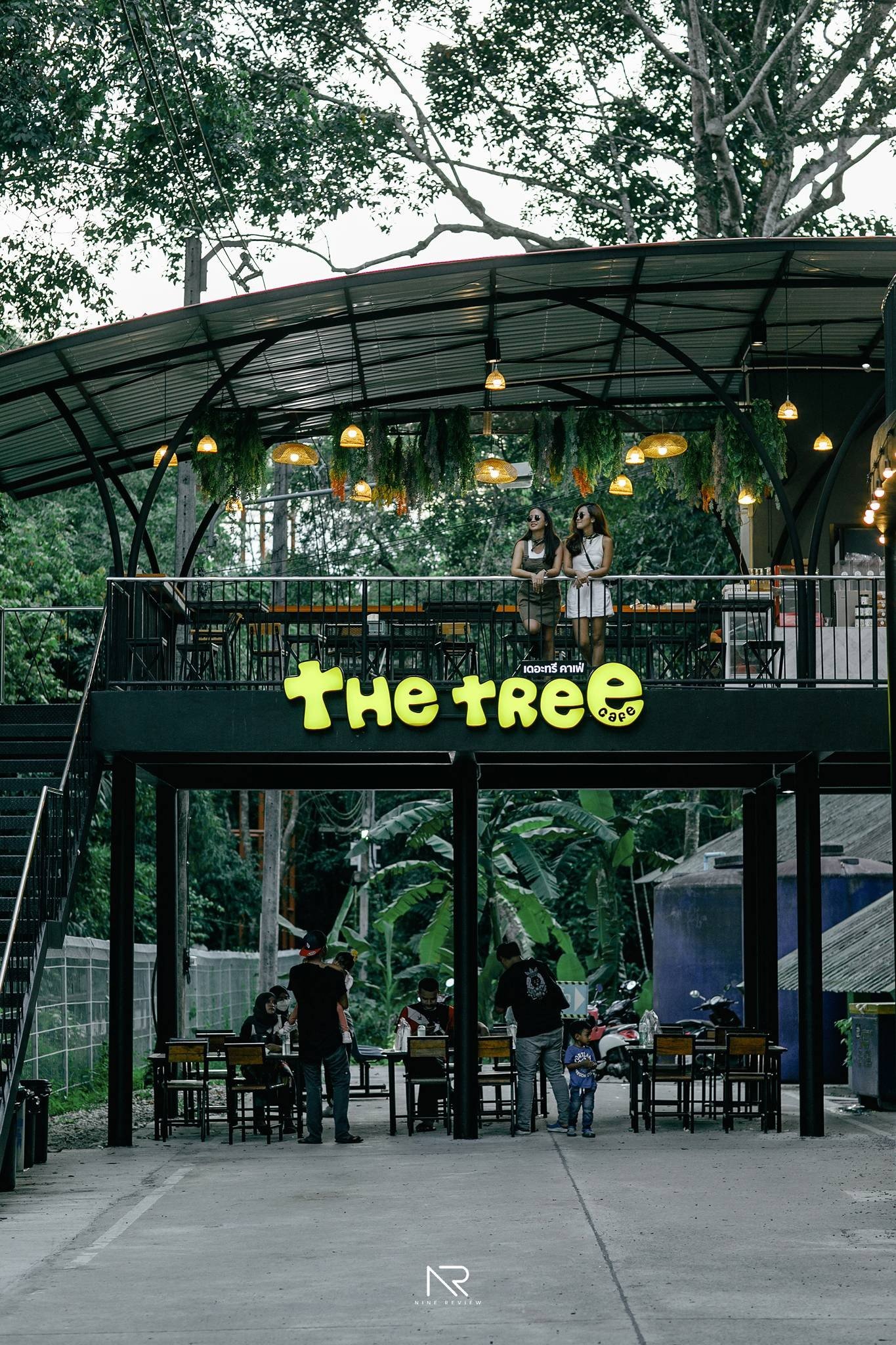รูป The Tree Cafe เดอะทรีคาเฟ่ - Wongnai