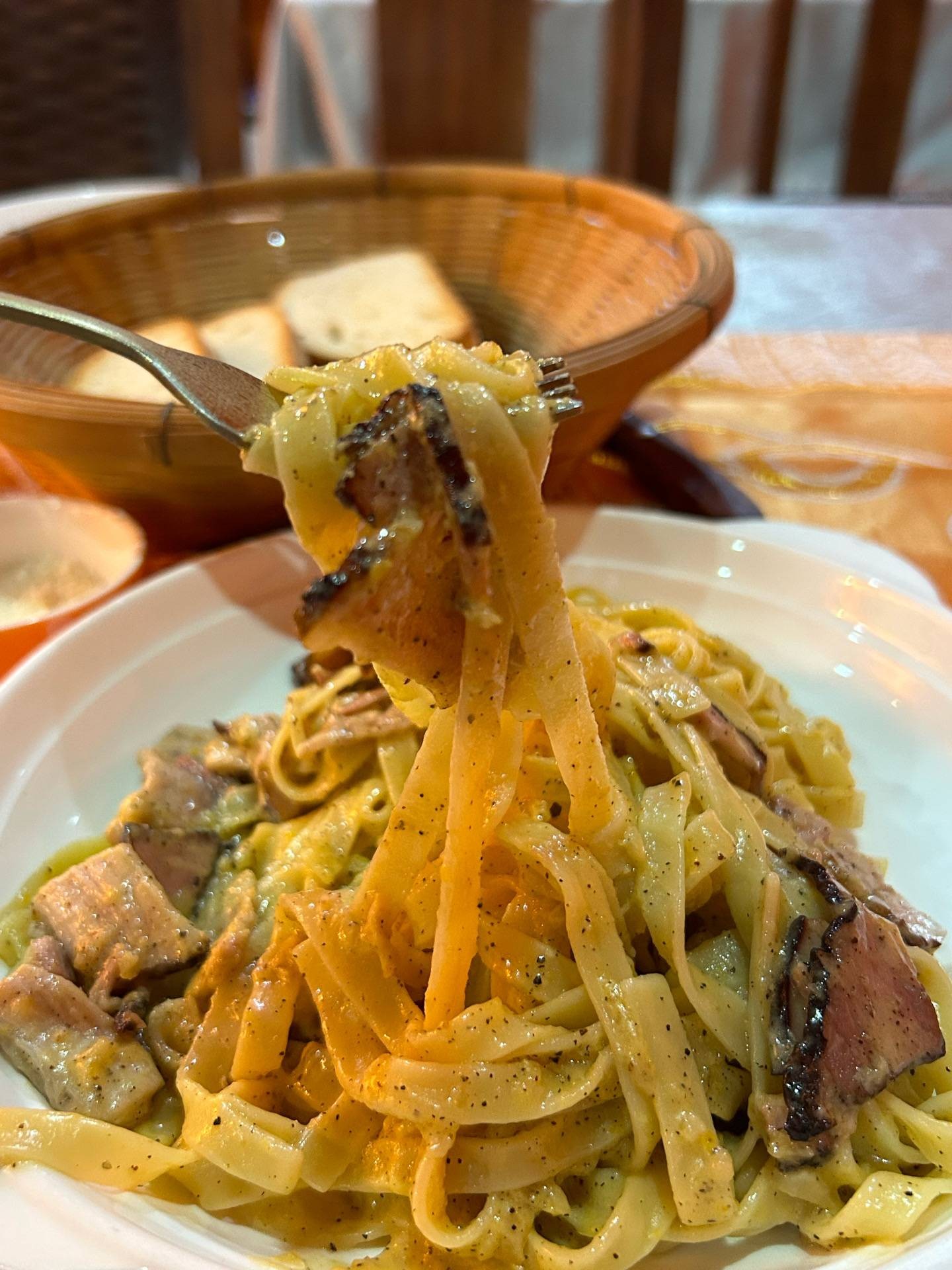 รูป Pasta e Basta