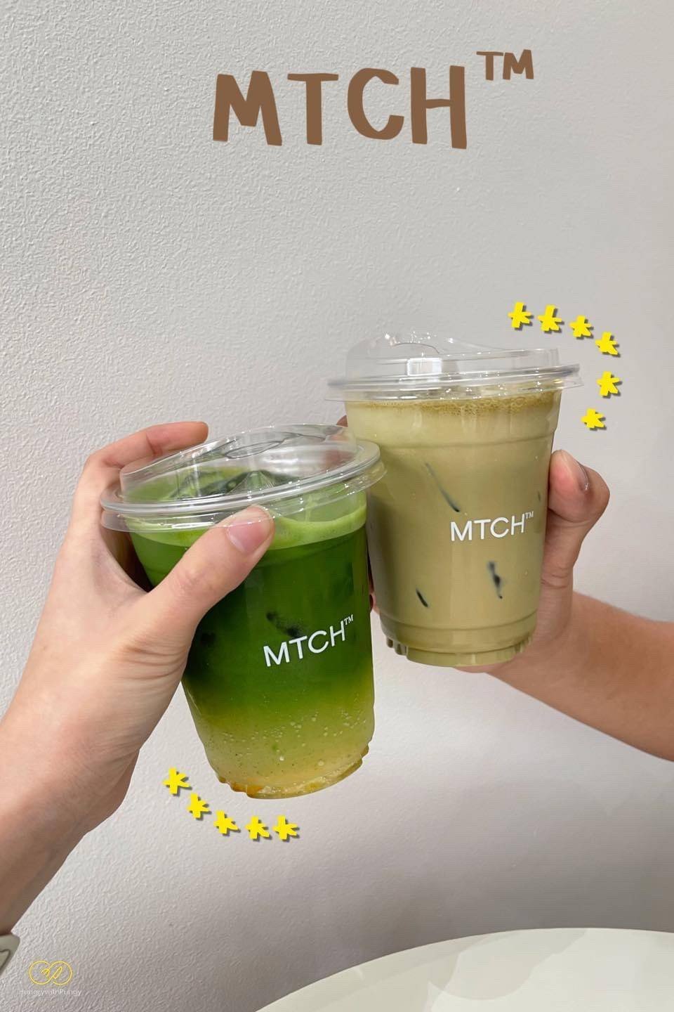 รีวิว MTCH The Circle Ratchapruk - Hojicha Uji Todo อร่อยที่สุด นัวมาก ดื่มหมดแก้วไม่รู้ตัว ...
