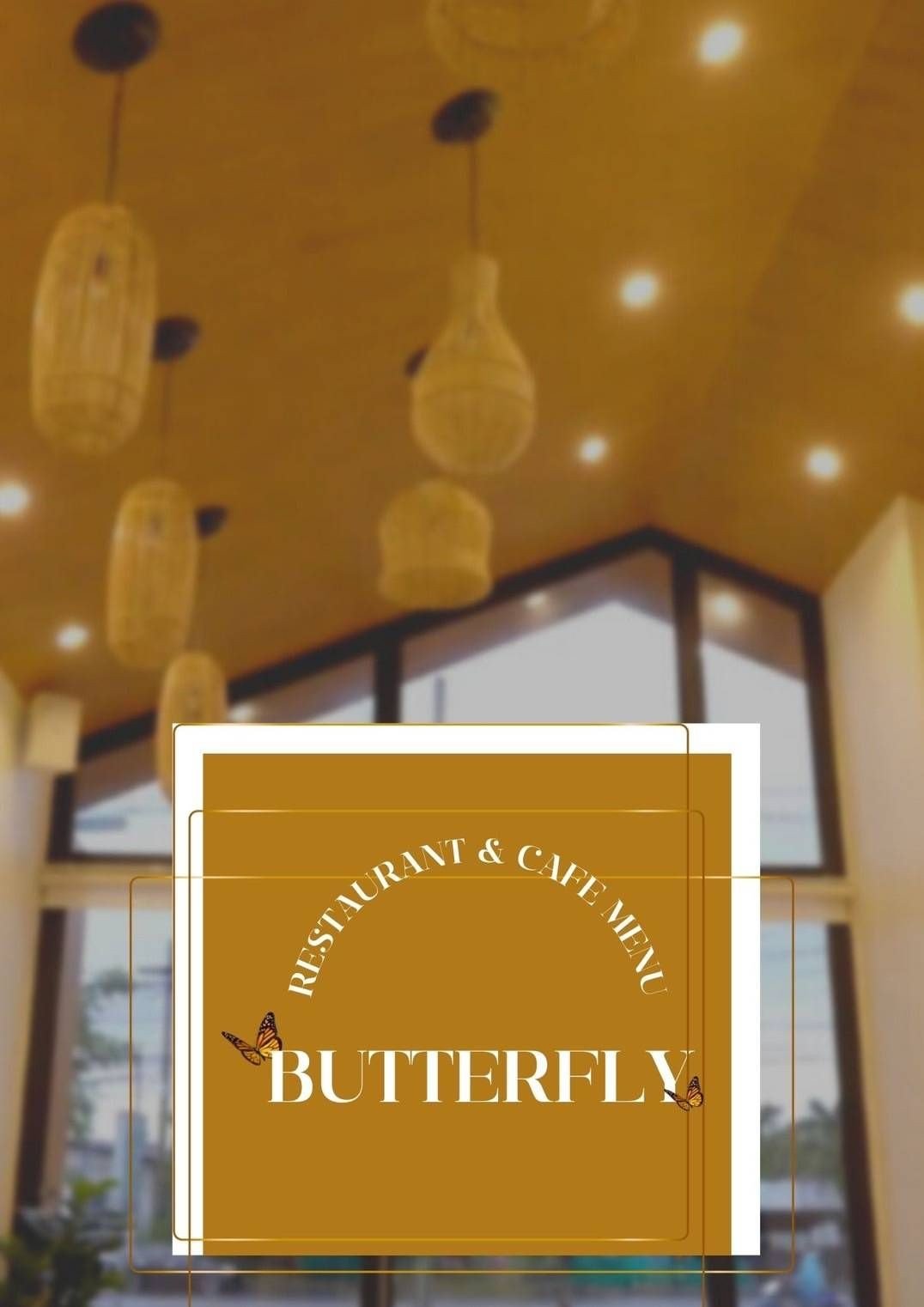 รูป Butterfly Cafe Hatyai