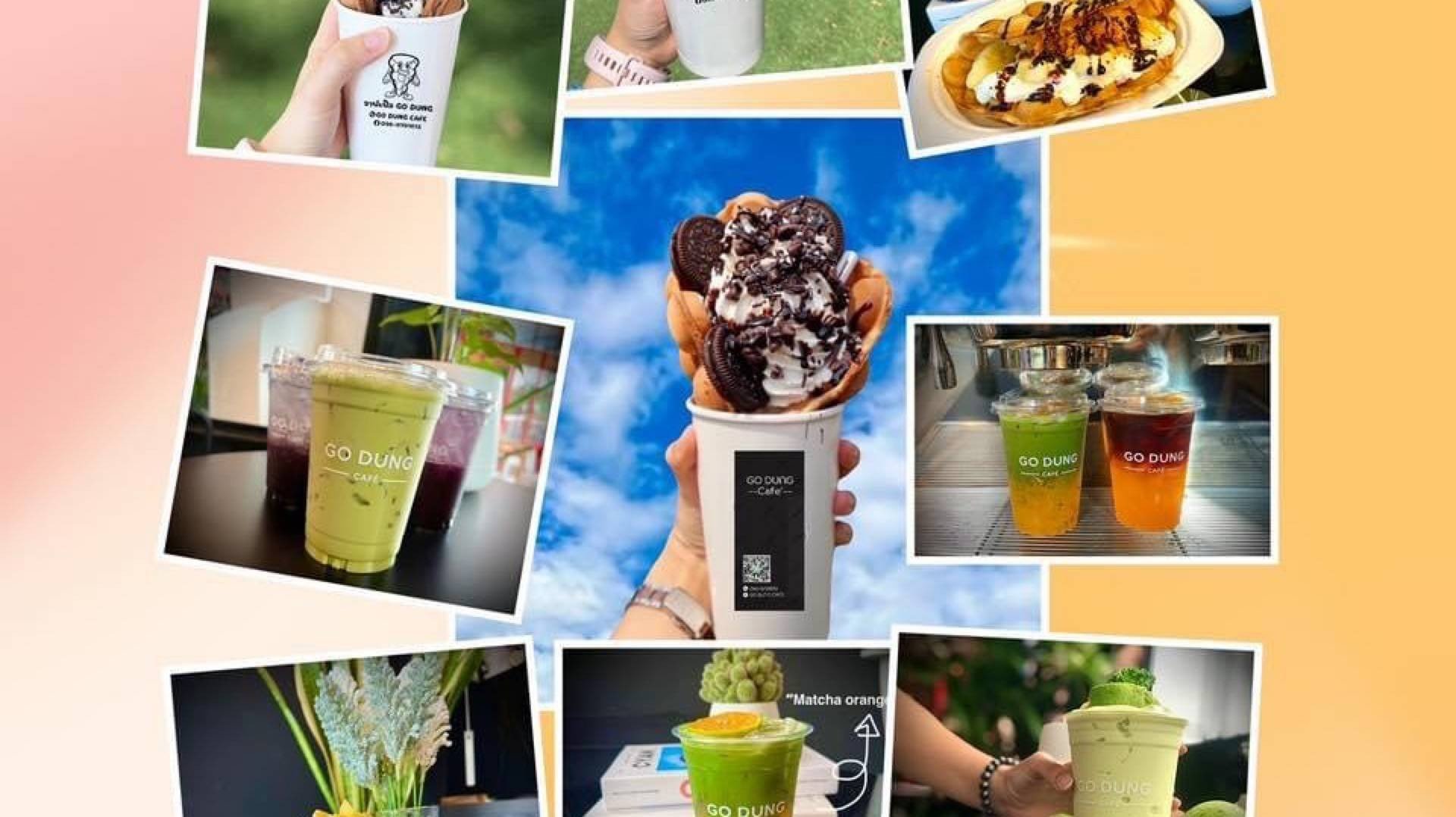 GO DUNG CAFE’ GO DUNG CAFE’1 - สั่งอาหารเดลิเวอรี | Wongnai x LINE MAN