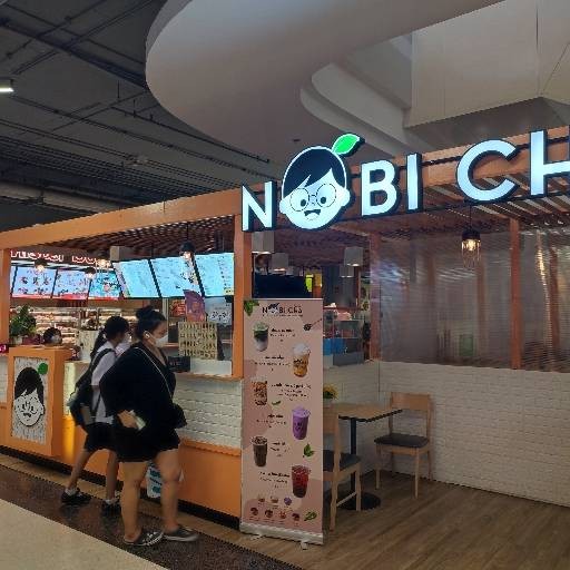 รีวิว โนบิชา Nobicha สาขา บิ๊กซีบางพลี - อร่อยมากค่ะ