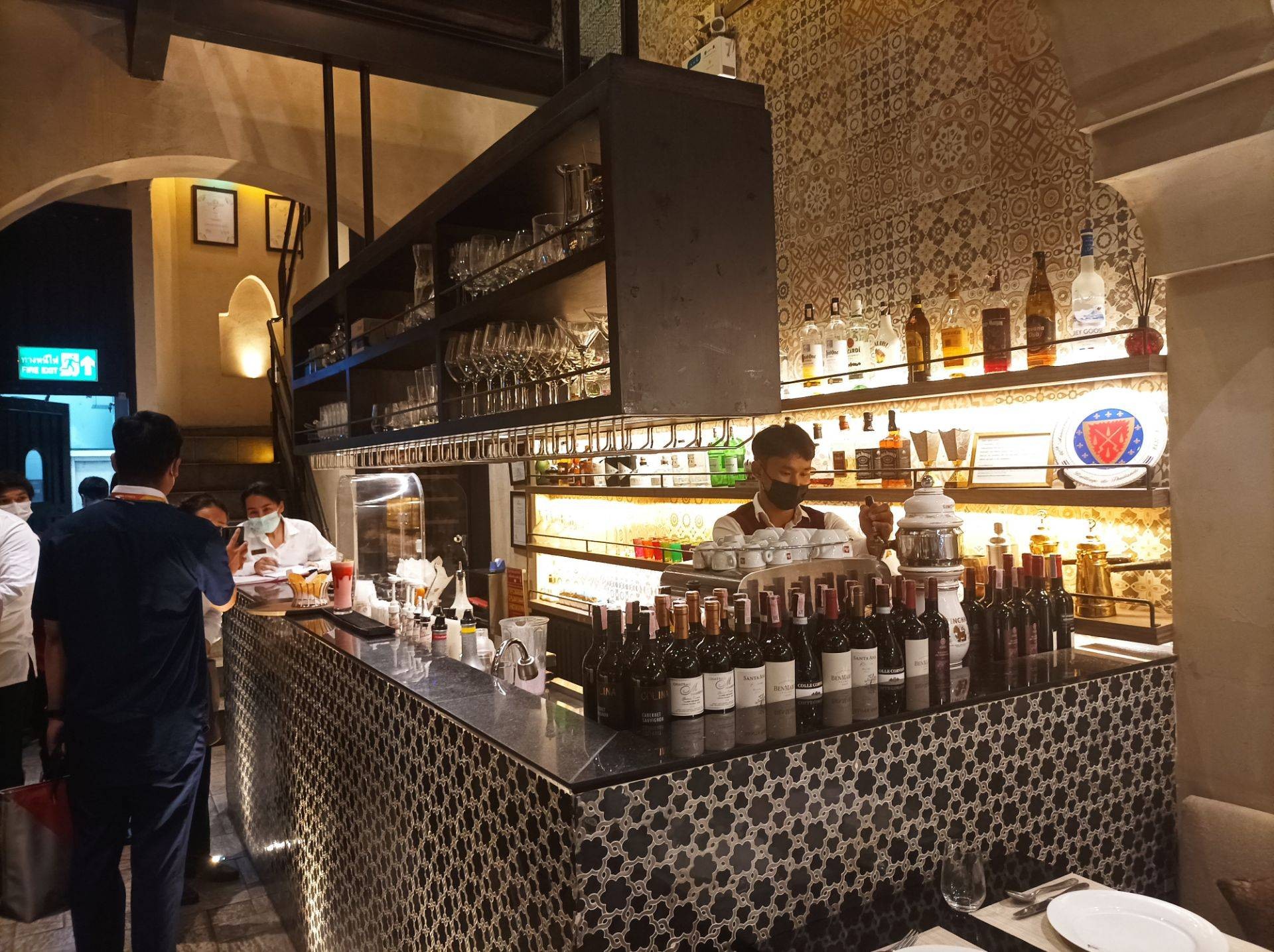 รูป Al Saray Silom