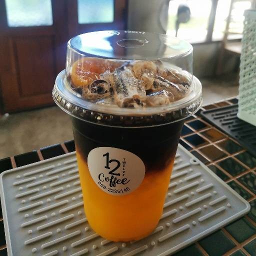 ร้าน Twelve coffee | รีวิวร้านอาหาร