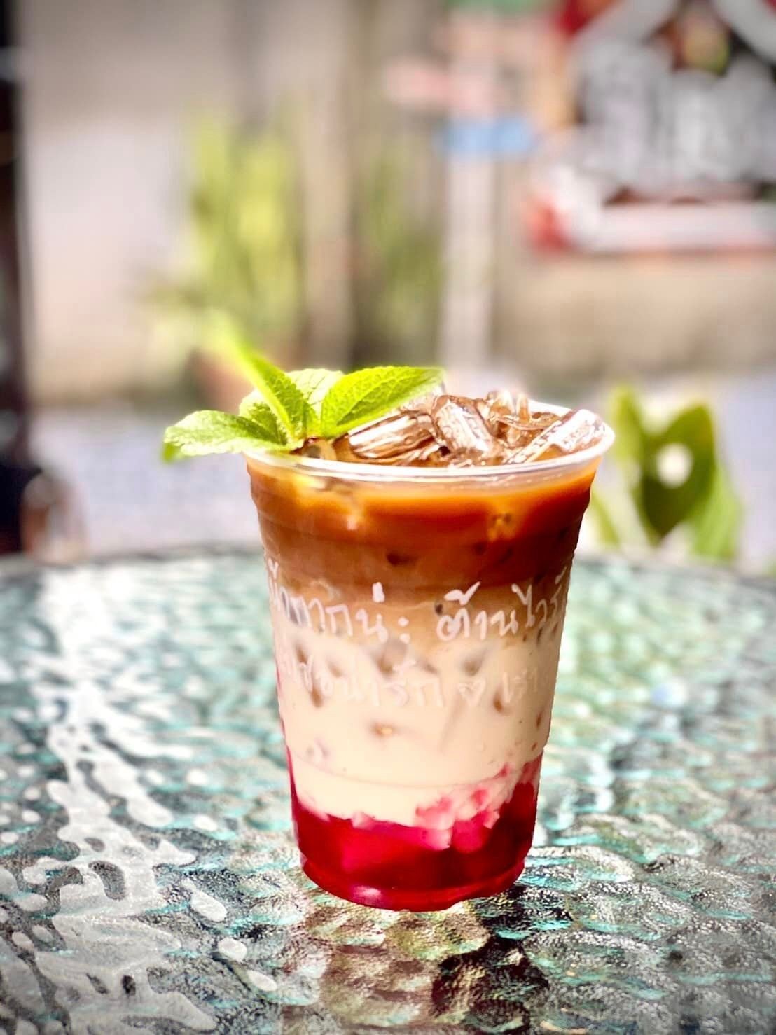 รีวิว มีสุข Slow-Bar-Cafe - - Wongnai