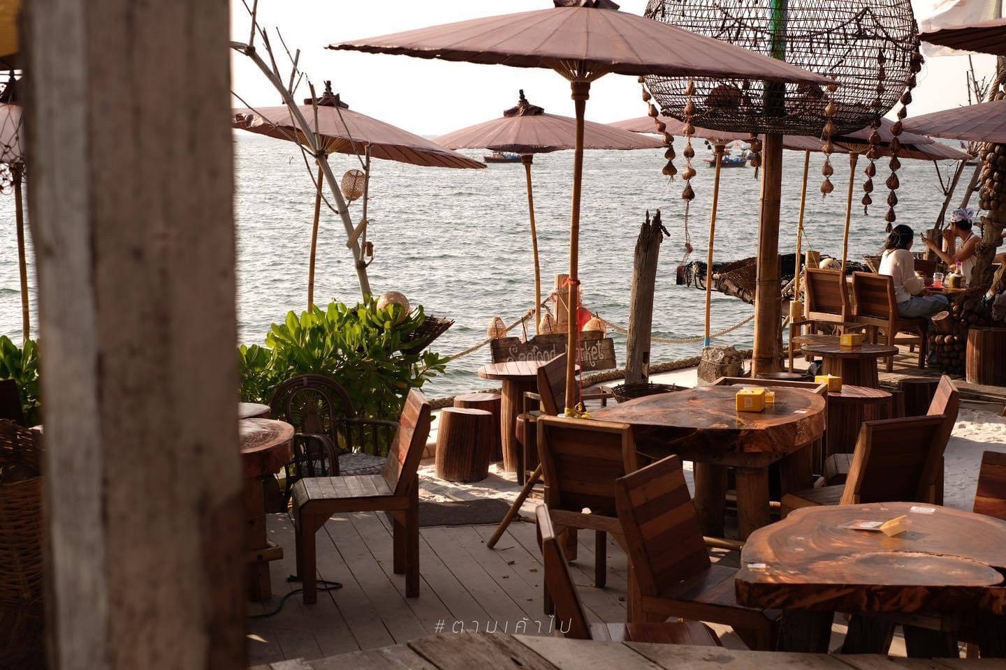 รูป Laguna Cafe Bangsaen