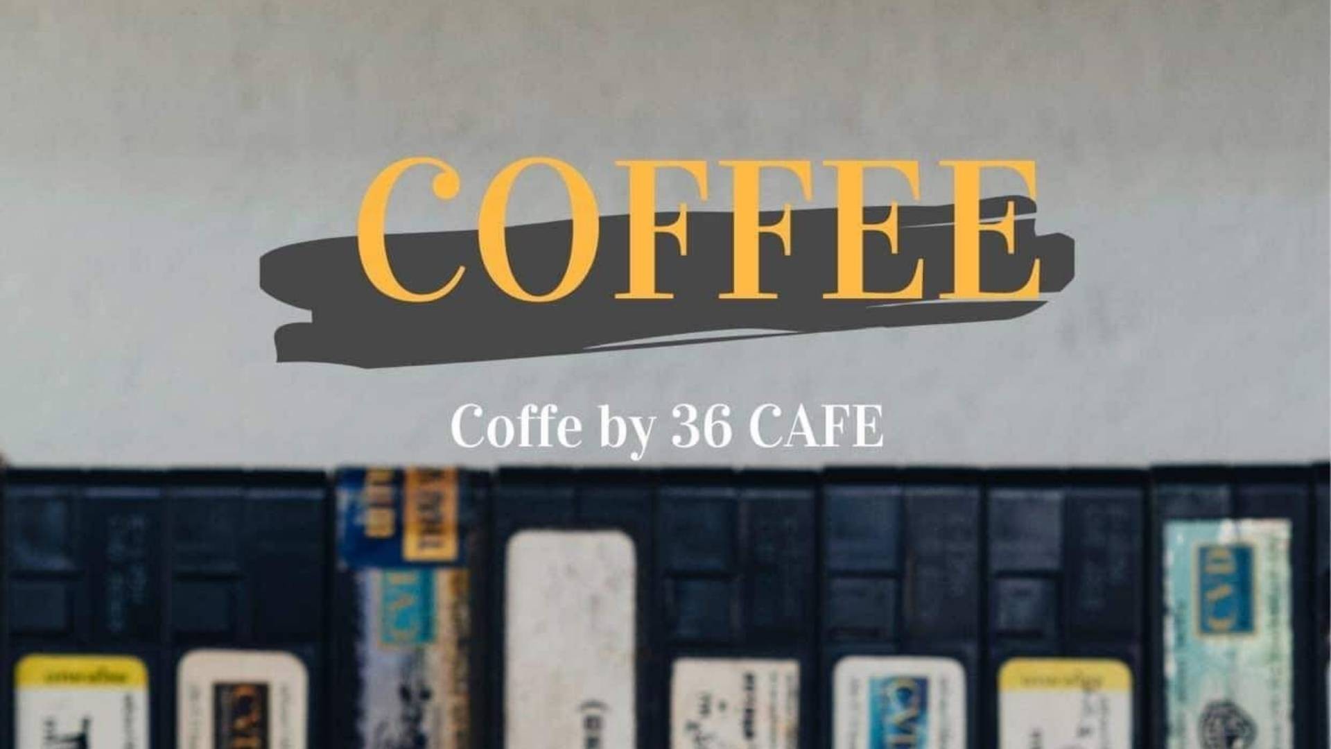 ร้าน 36cafe (สามหกคาเฟ่) สาขาเพชรบูรณ์ | รีวิวร้านอาหาร