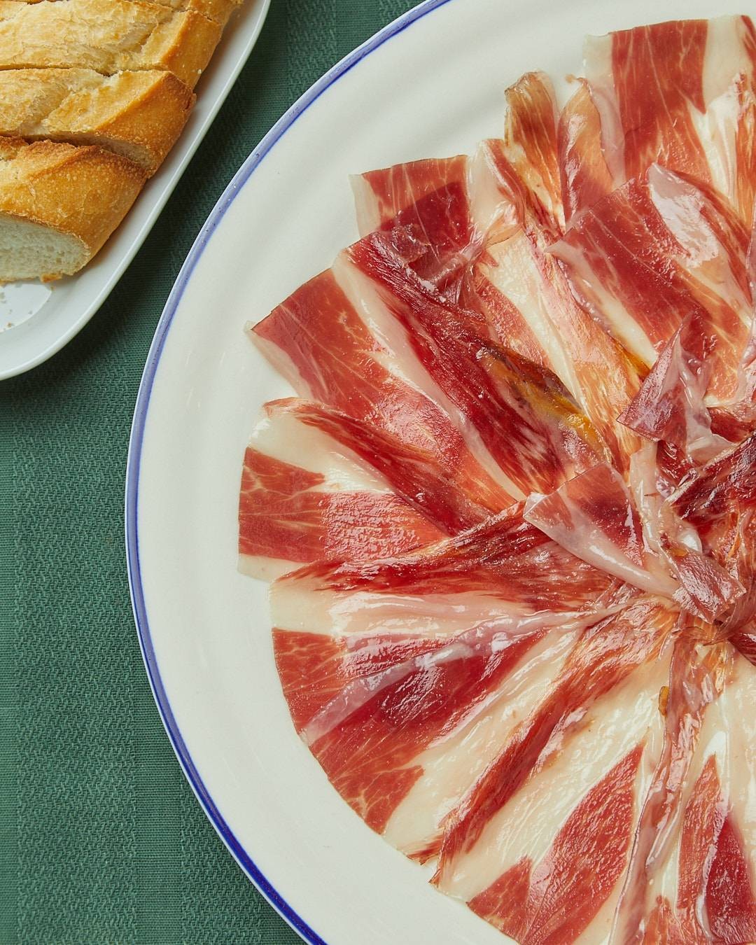 Iberico de Bellota • 24 to 36 months aged acorn-fed black Iberian pig ...