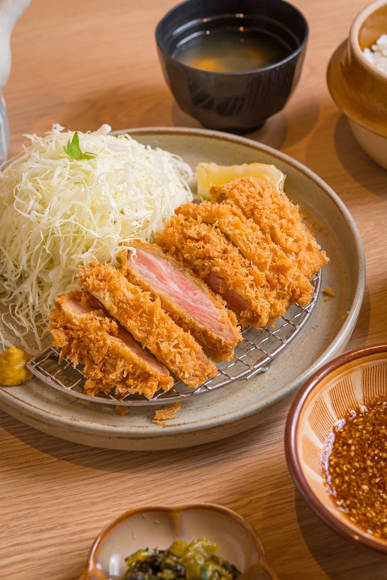 รูป Kogoro katsu - Central world เซ็นทรัลเวิลด์