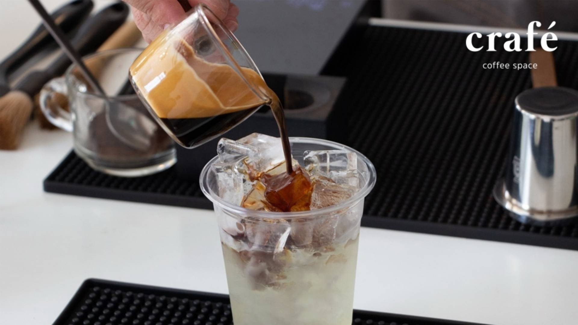 ร้าน crafe coffee space | รีวิวร้านอาหาร