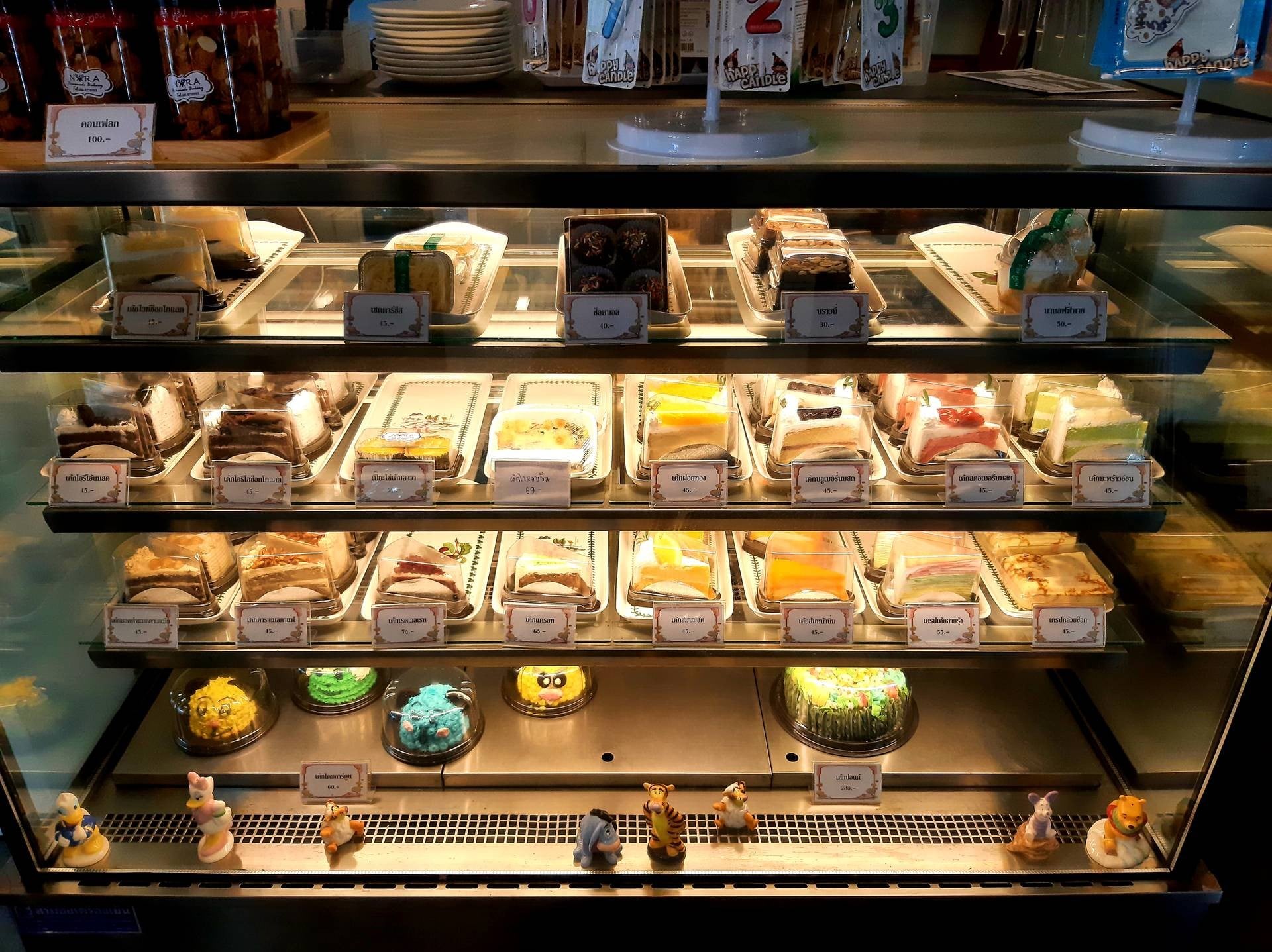รูป Nara Bakery & coffee