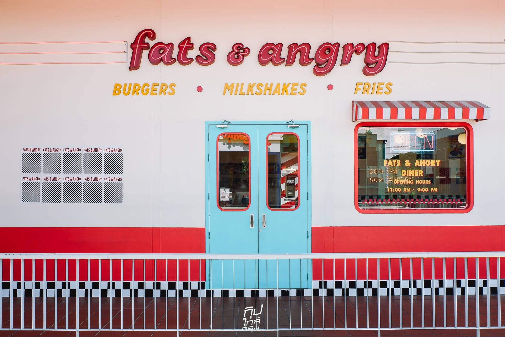 Fats & Angry
