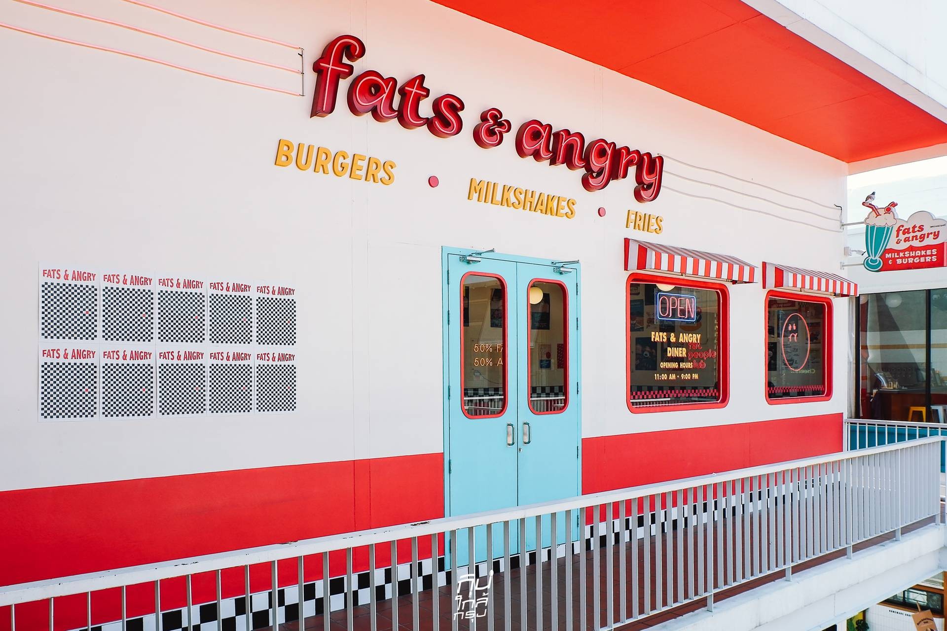 Fats & Angry