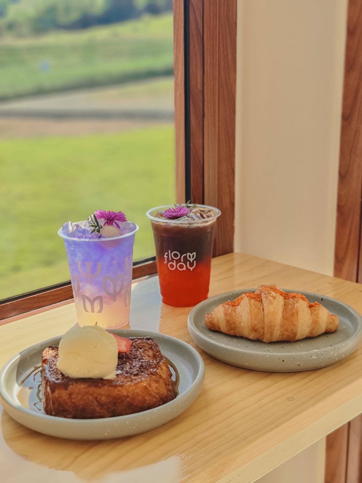 รูป Floryday Khaoyai : Cafe & Flower