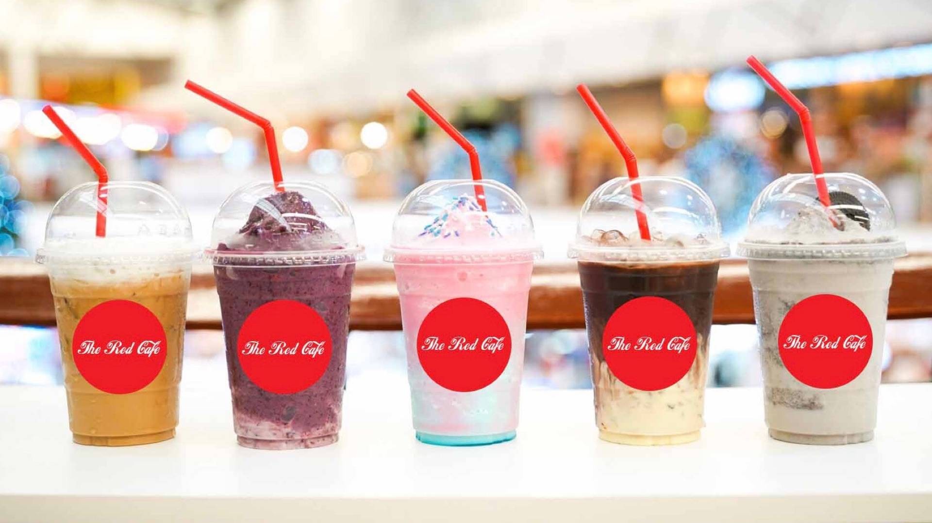 The Red Cafe ลูก้า เฮ้าส์ - สั่งอาหารเดลิเวอรี | Wongnai x LINE MAN