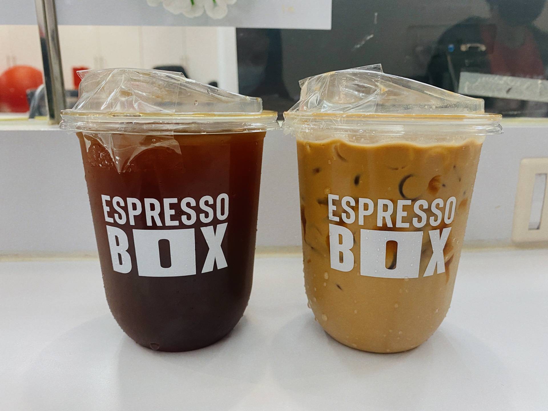 รูป Espresso Box เอสเปรสโซ บ๊อกส์