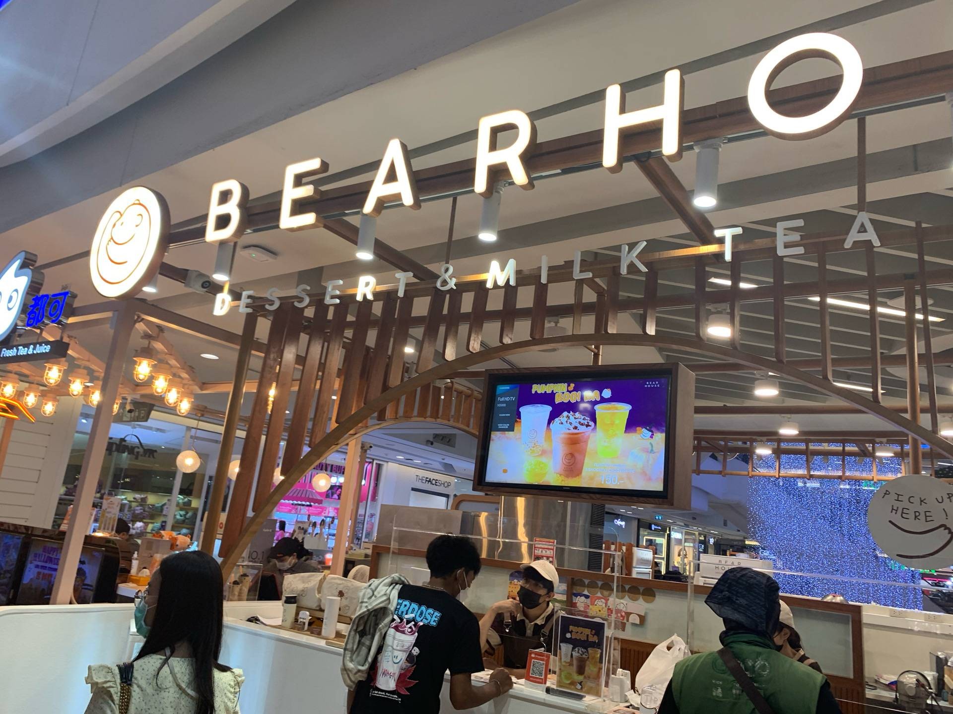 รูป BEARHOUSE เซ็นทรัล พระราม 9