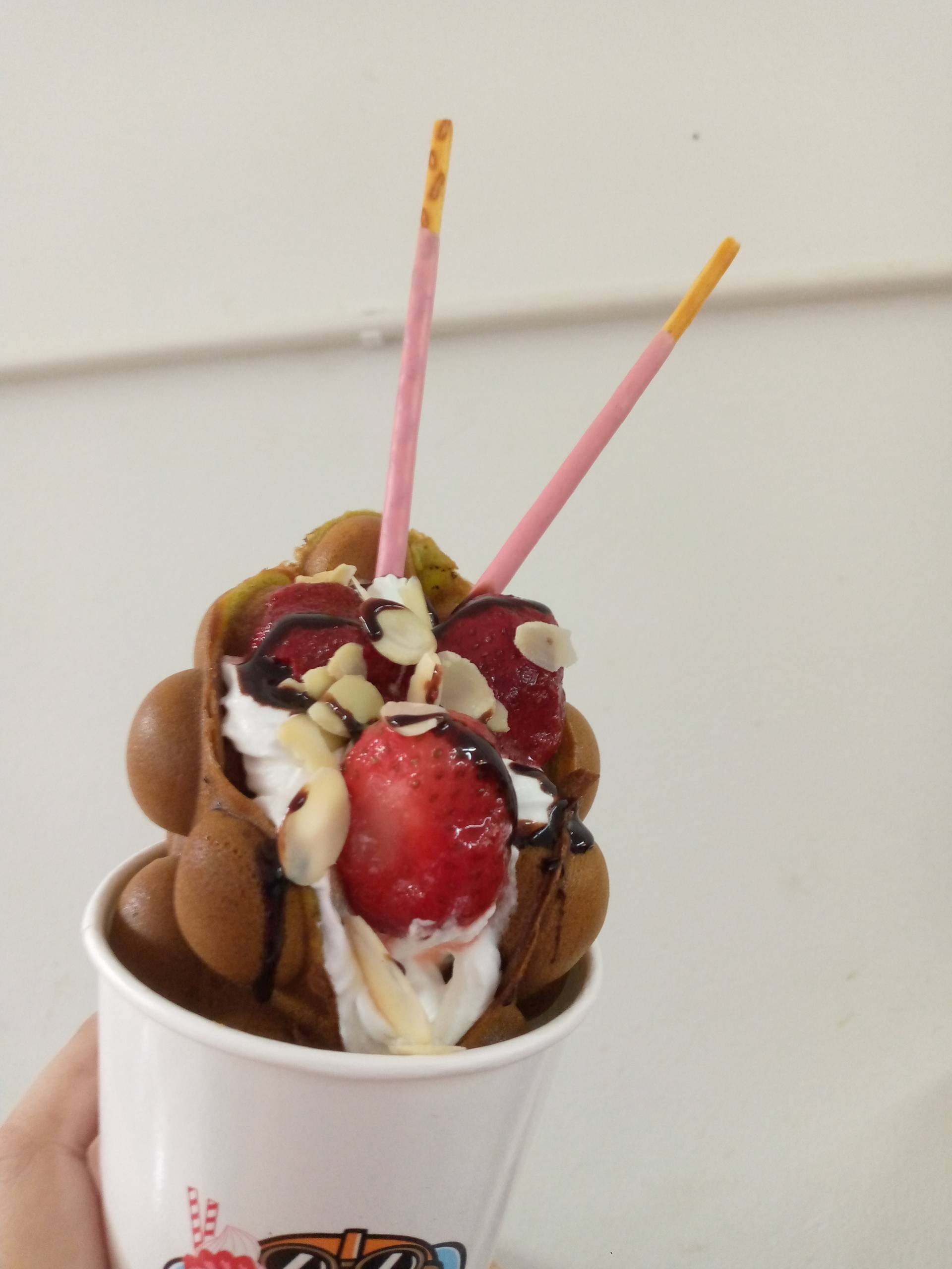 รีวิว Penguin Waffle (เพนกวิน วาฟเฟิล) - แนะนำคอมโบพิซซ่า อร่อยมาก