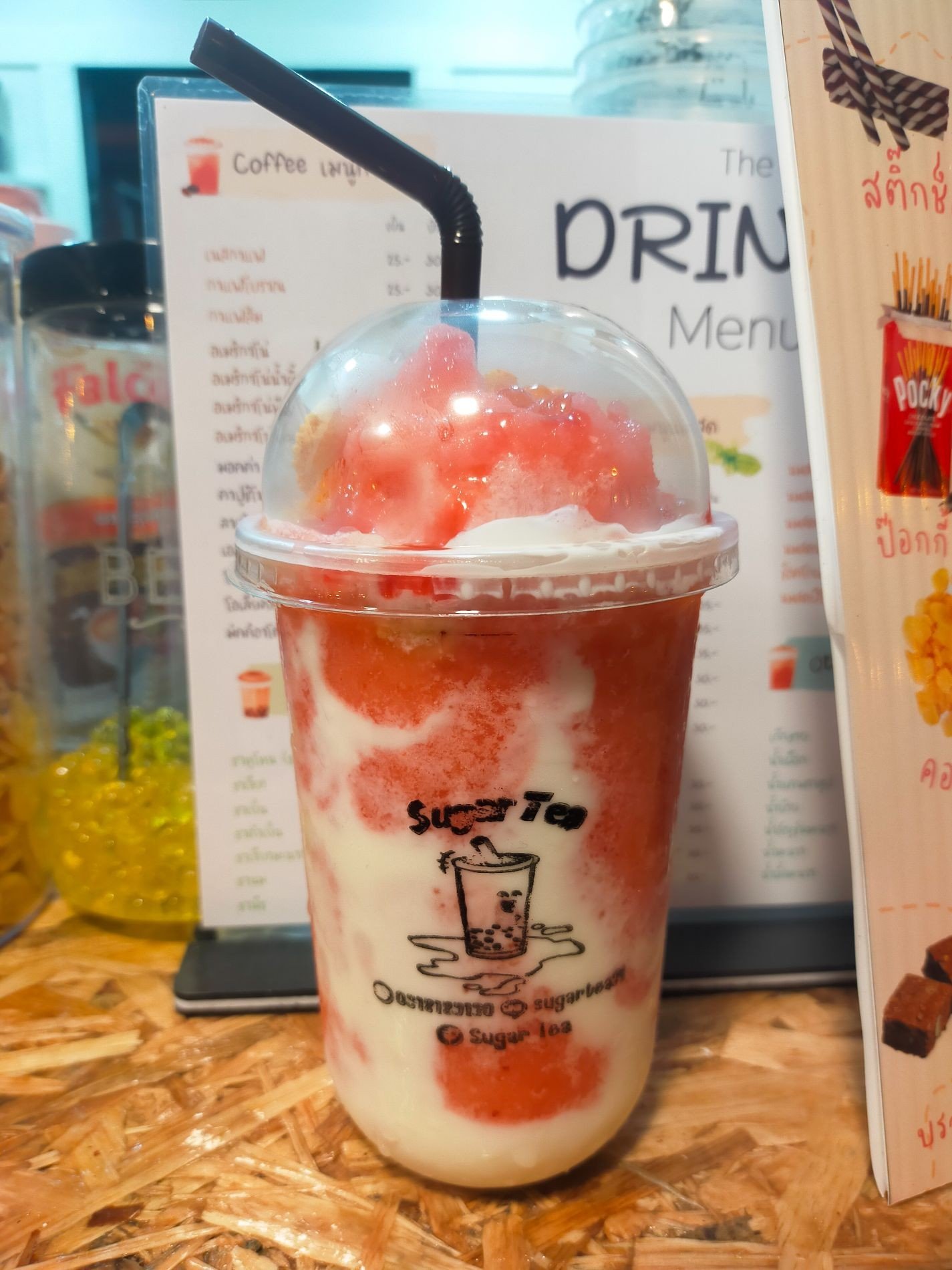 ร้าน Sugar Tea | รีวิวร้านอาหาร
